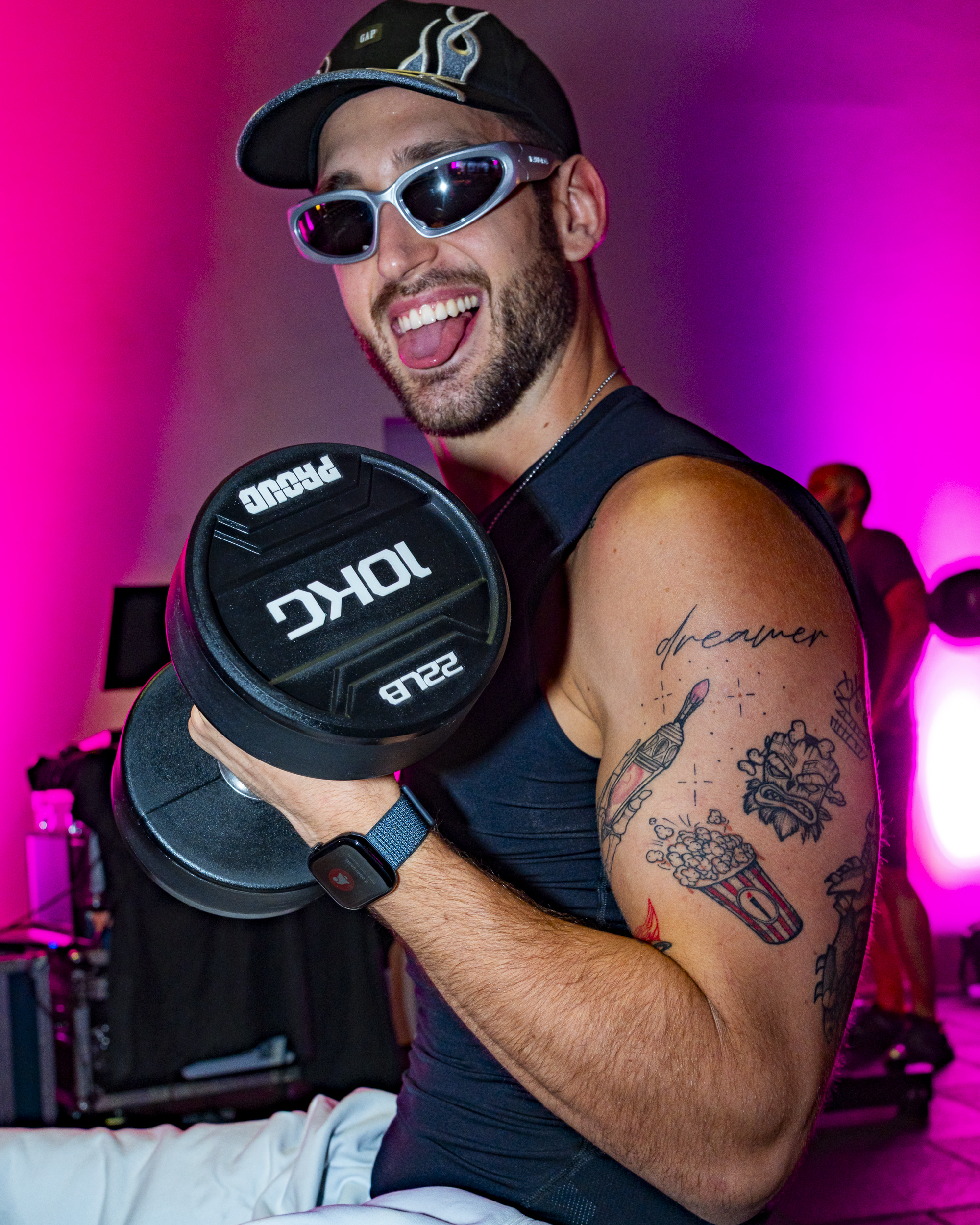 Novo mjesto za izlaske: Gym Rave u fitness centru | Super1.hr