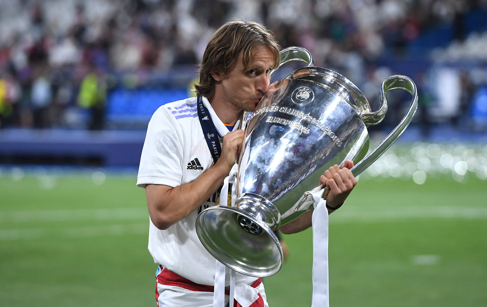 Luka Modrić legenda je Real Madrida, najvećeg kluba na svijetu ...