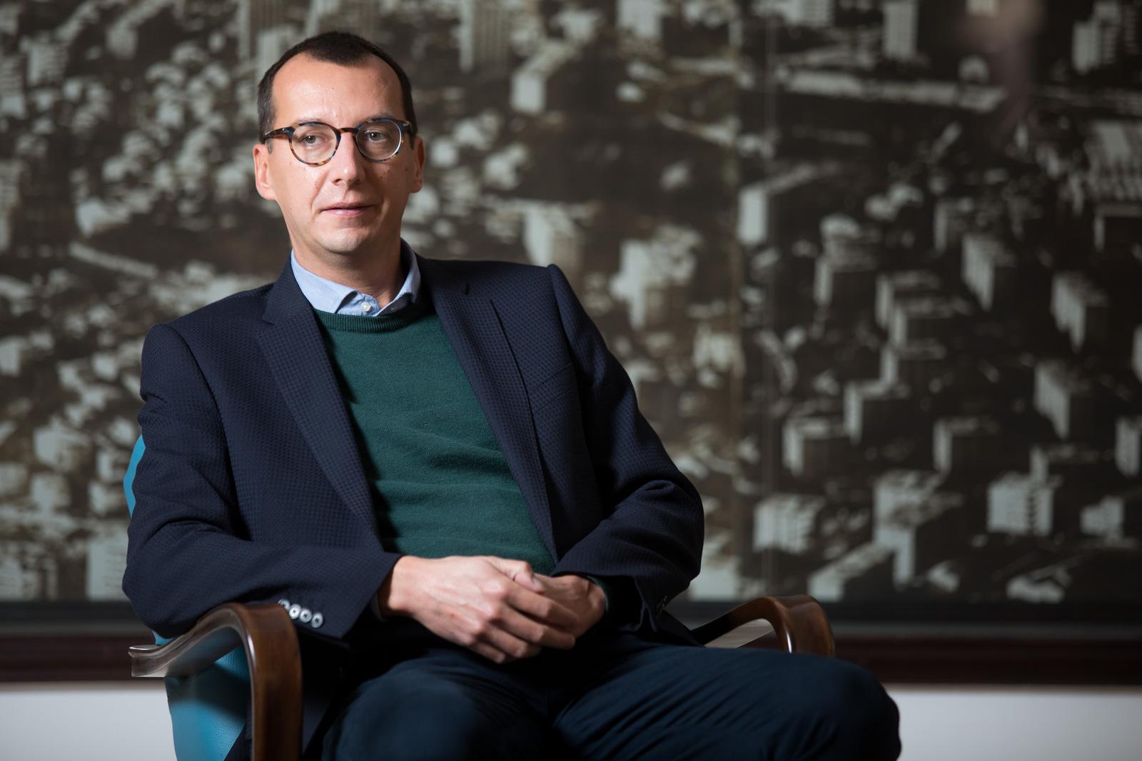Intervju: Marko Filipović, kandidat za gradonačelnika Rijeke | Telegram.hr