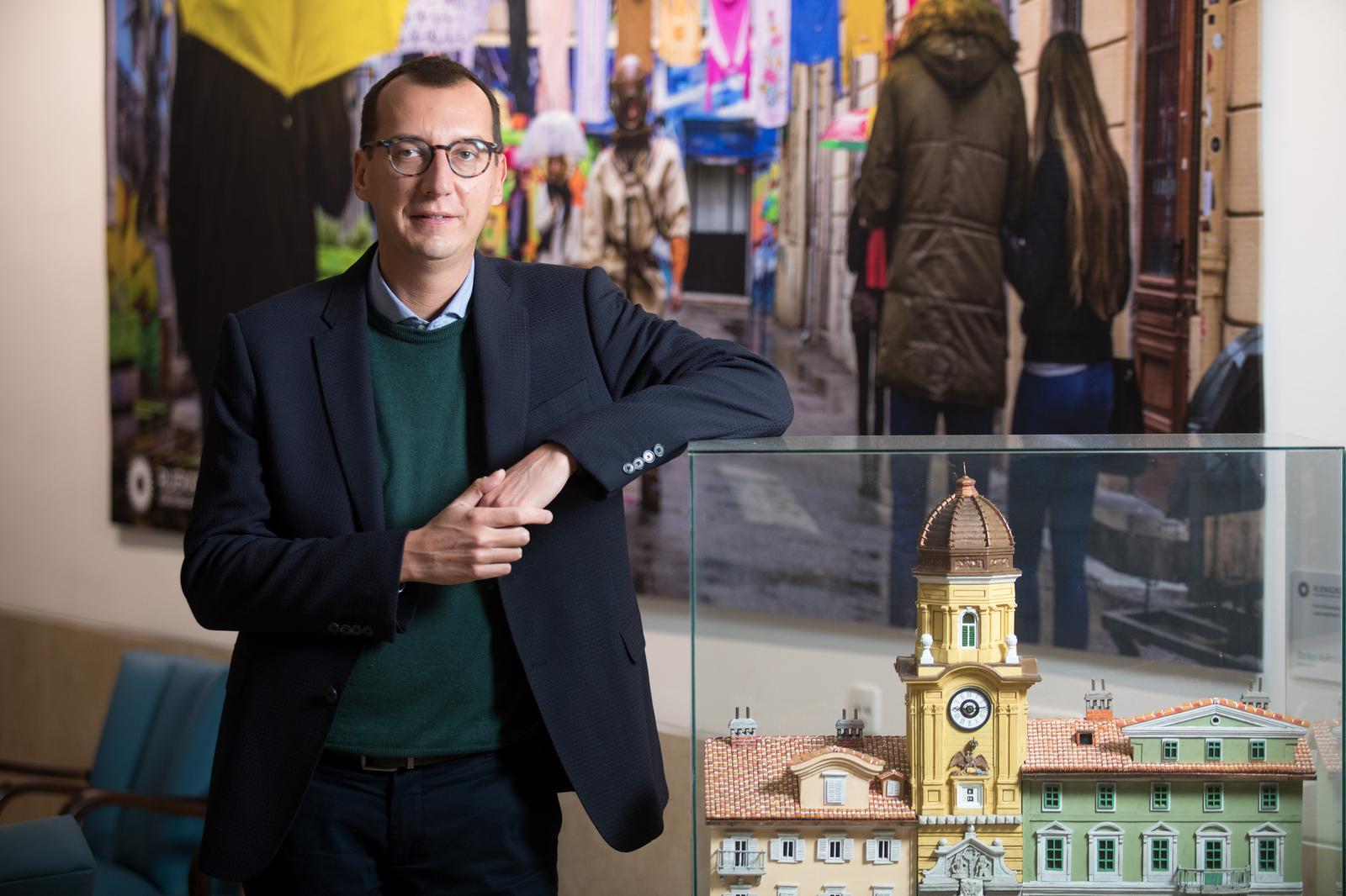 Intervju: Marko Filipović, kandidat za gradonačelnika Rijeke | Telegram.hr