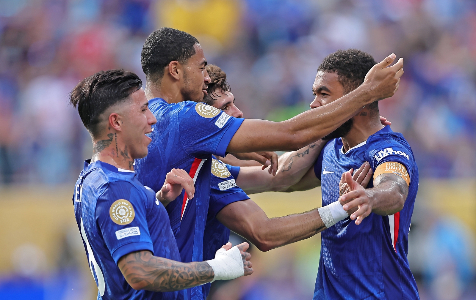 Svjetsko klupsko prvenstvo uživo: Fluminense - Chelsea | Telegram.hr