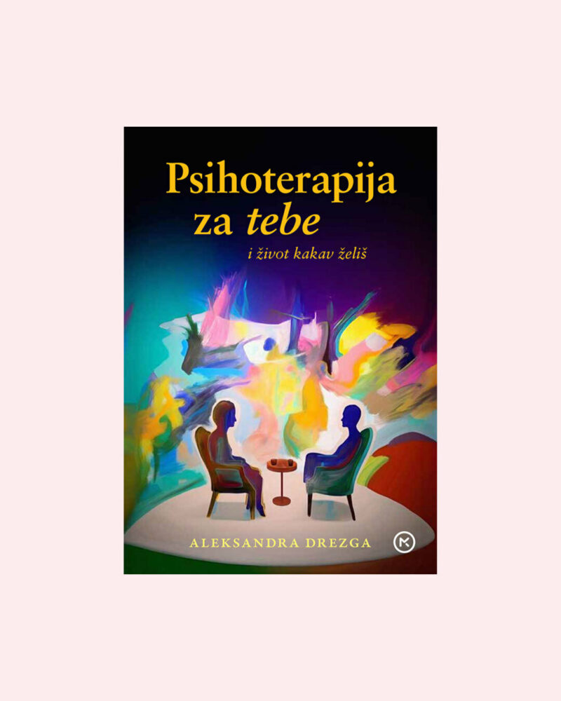 Psihoterapeutkinja Aleksandra Drezga objavila prvu knjigu | Super1.hr