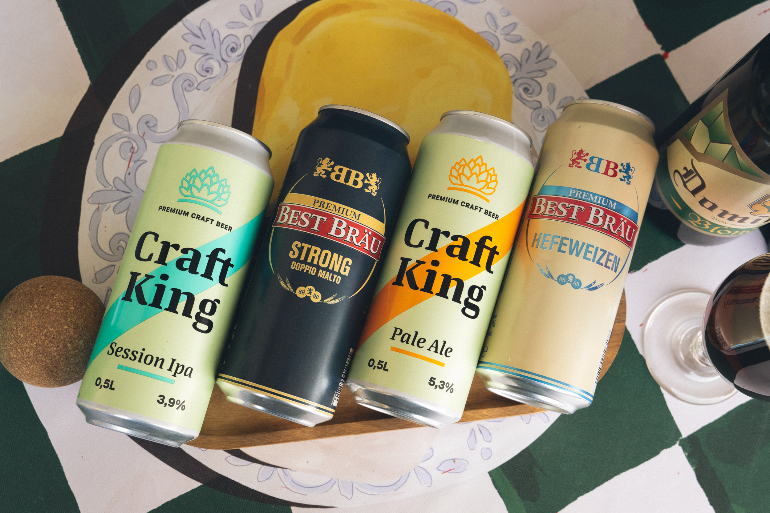 Ljetni beer meni: Tri osvježavajuća recepta s craft pivom | Super1.hr