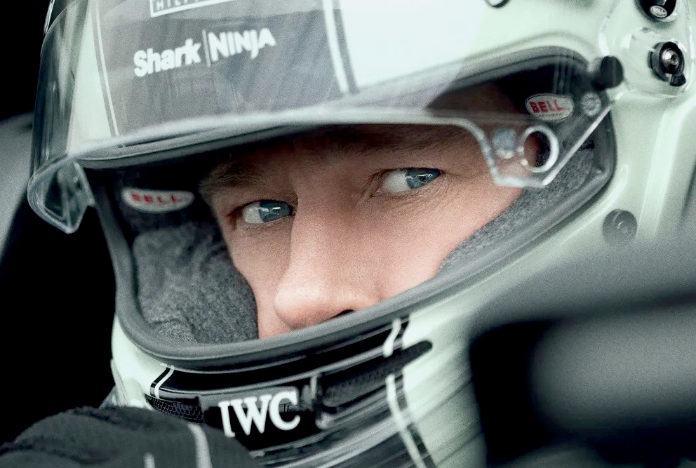 Brad Pitt u filmu F1 - spektakl na stazi, kliše na ekranu | Telegram.hr