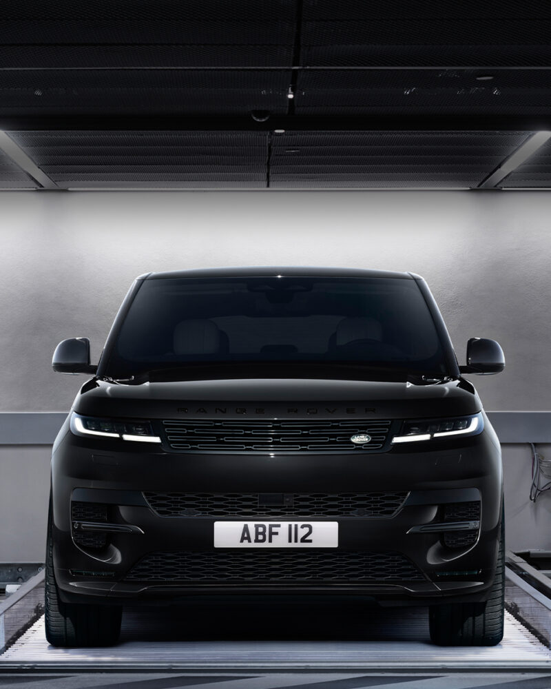 Luksuz, elegancija i snaga koji osvaja - Range Rover Sport Obsidian ...