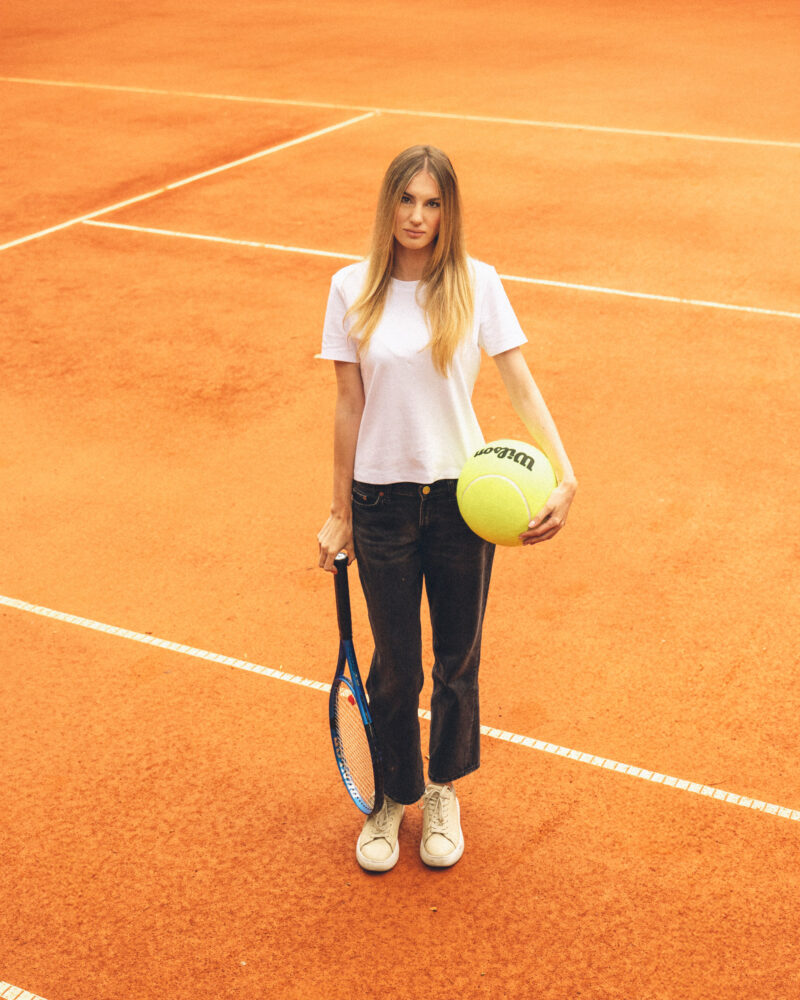 Serve&Slay je novi koncept koji okuplja žene kroz tenis | Super1.hr