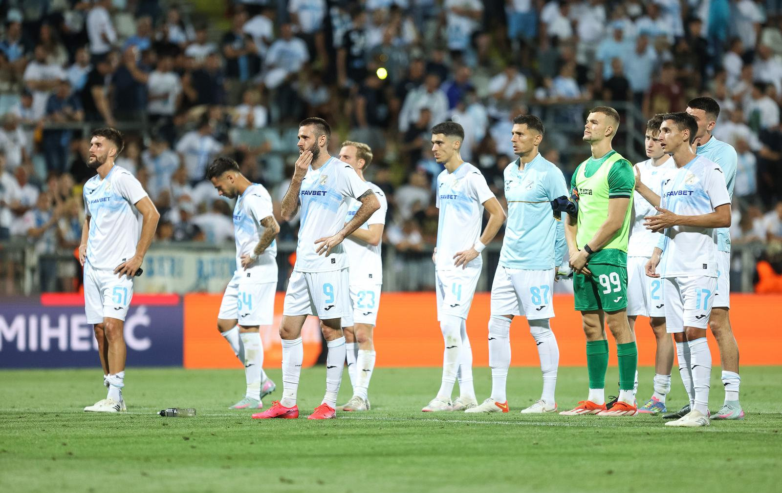 Europa liga uživo: Rijeka - PAOK | Telegram.hr