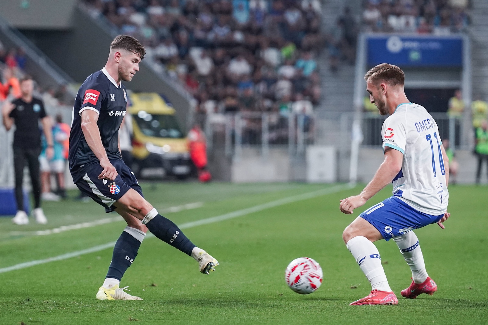 HNL uživo: Dinamo - Osijek | Telegram.hr