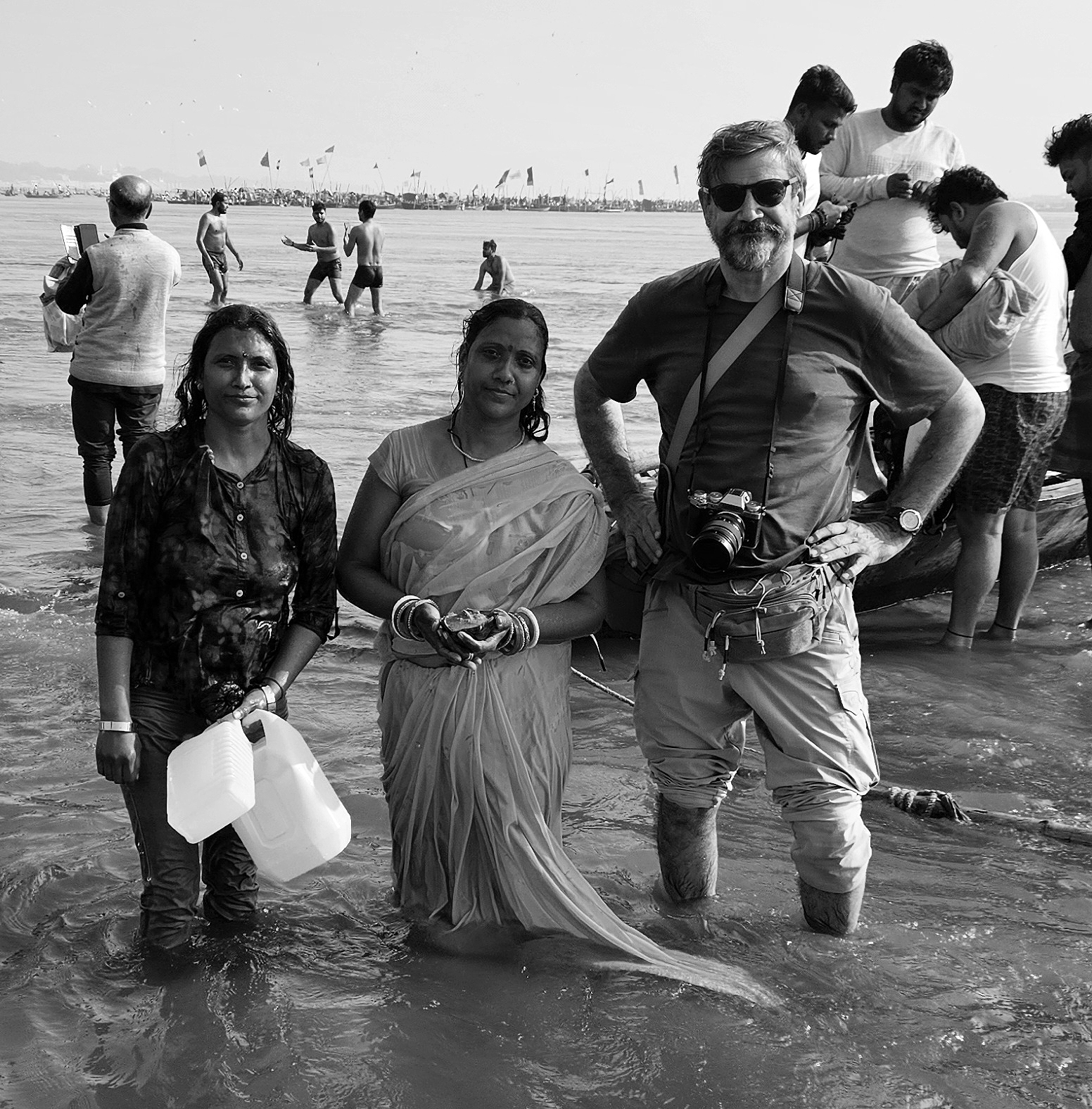 Nova knjiga o Indiji arhitekta i putnika Mladena Ožića | Telegram.hr