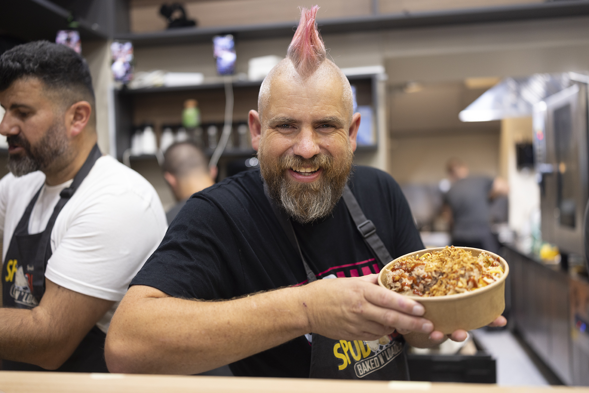 U Zagrebu se otvorio prvi Spudman restoran, posjetili smo ga | Super1.hr