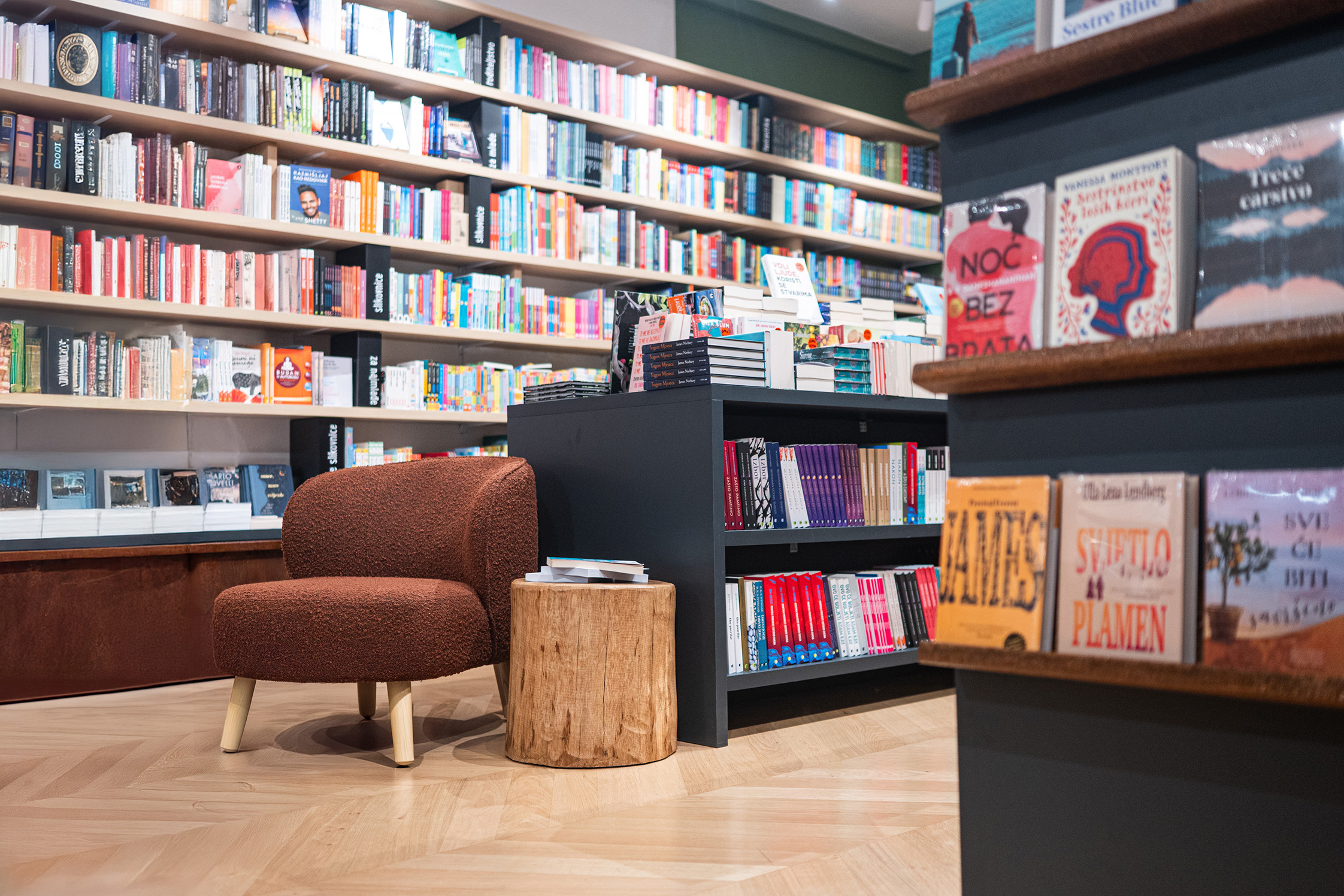 Planetopija otvorila svoju treću knjižaru u Centru Cvjetni | Super1.hr