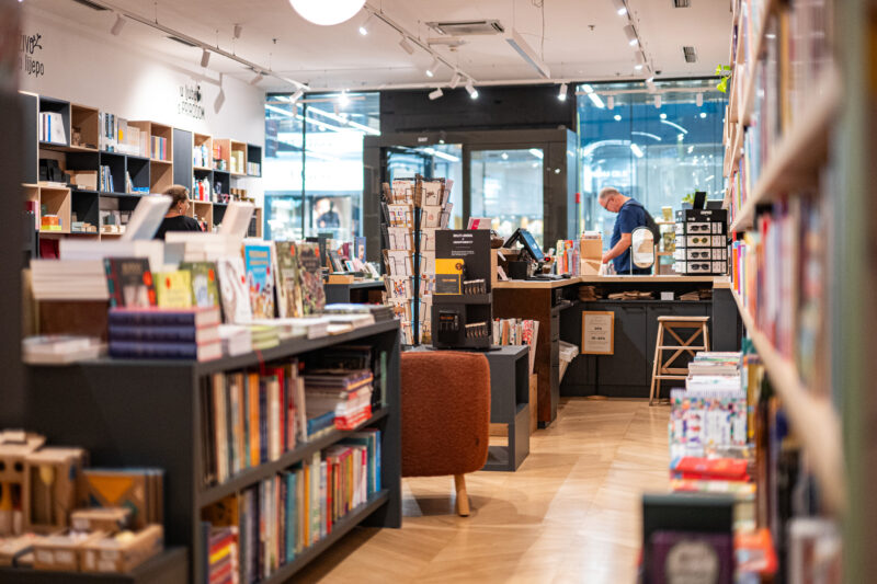 Planetopija otvorila svoju treću knjižaru u Centru Cvjetni | Super1.hr