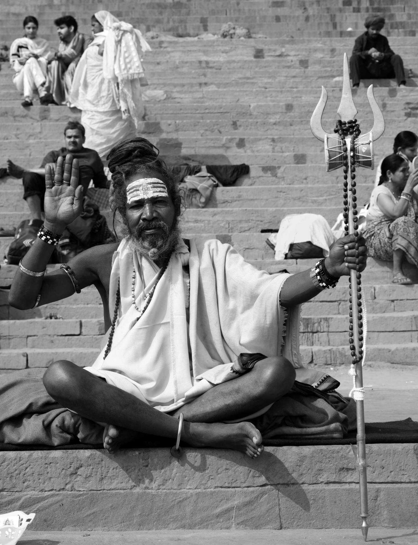 Nova knjiga o Indiji arhitekta i putnika Mladena Ožića | Telegram.hr