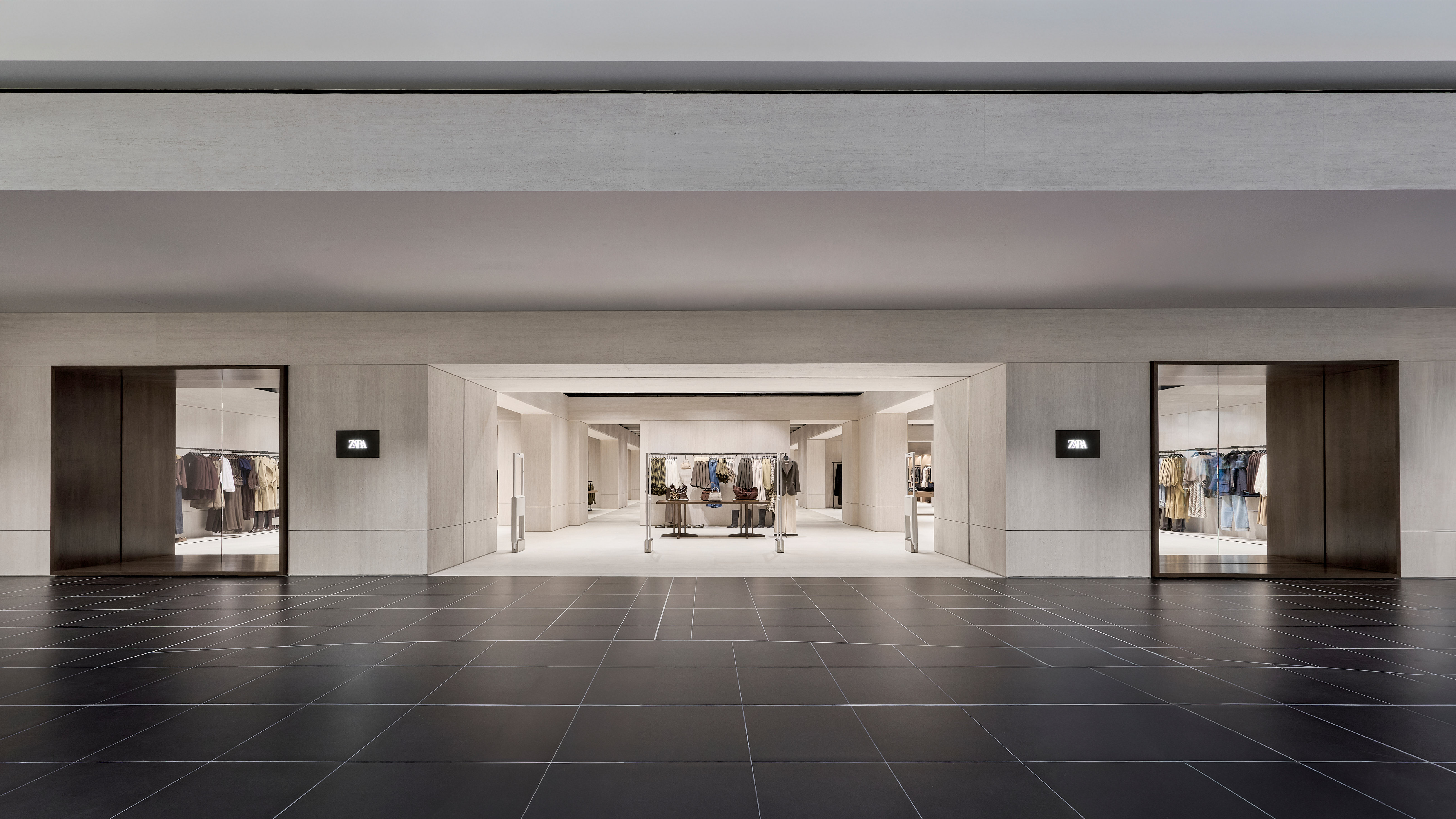 Zara trgovina u Arena Centru je ponovno otvorena | Super1.hr