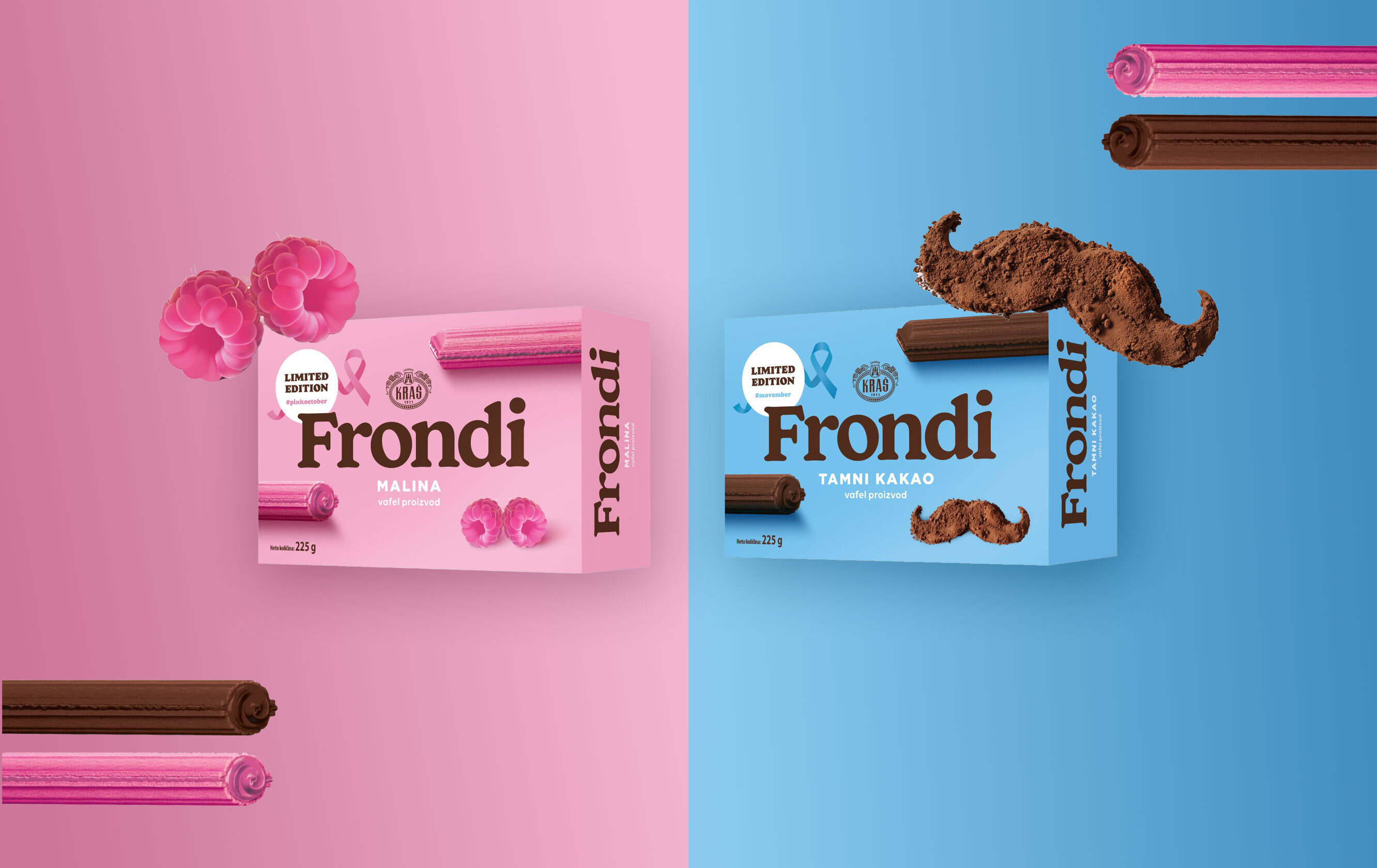 Frondi prutići: Male pauze koje znače puno i brinu o tebi | Super1.hr