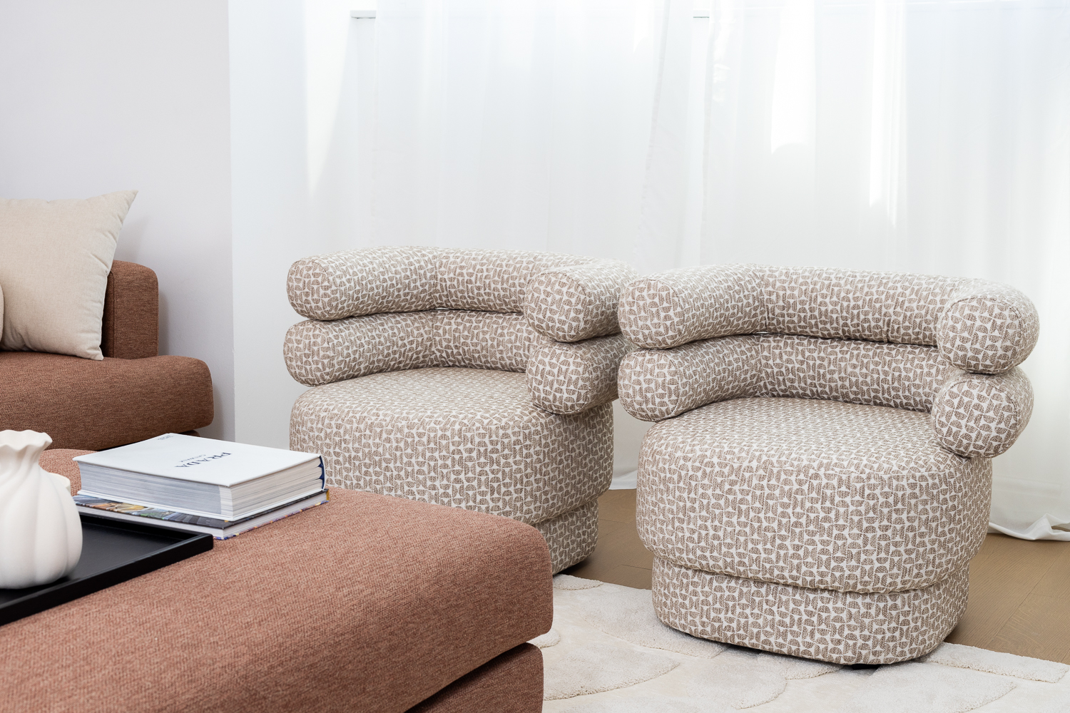 Zavirite u stan od 55 m2 u centru Zagreba dizajnerice interijera ...