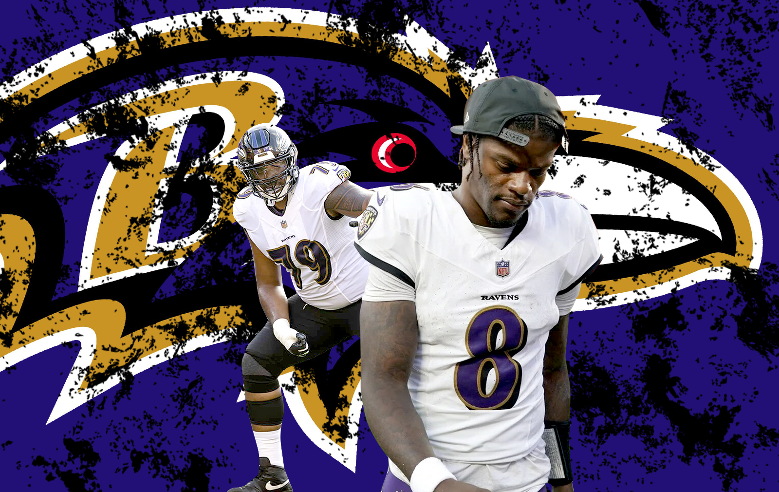 Baltimore Ravens su kao Titanic. Rano u NFL sezoni udarili su u santu ...