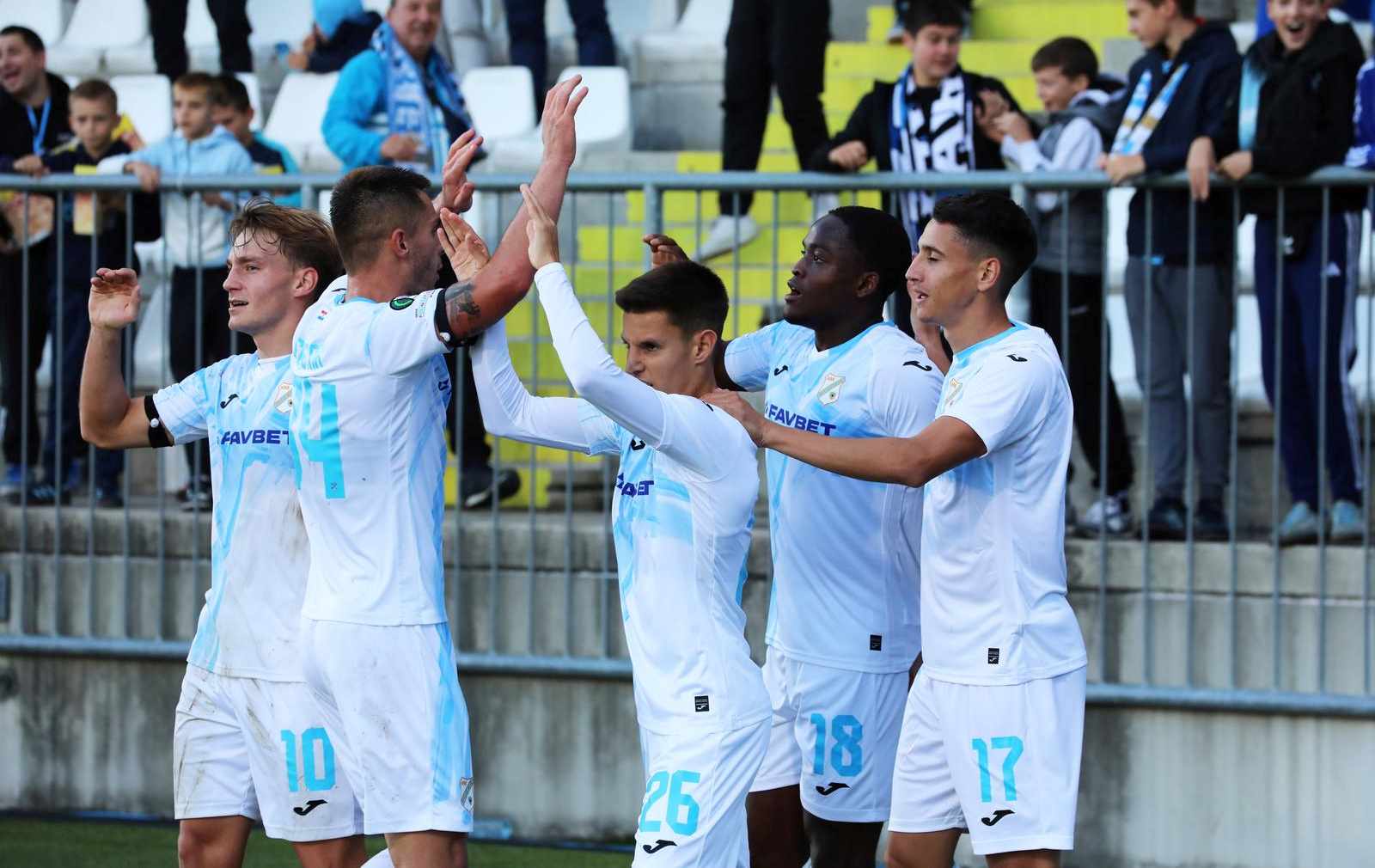 Konferencijska liga uživo: Rijeka - Celje | Telegram.hr