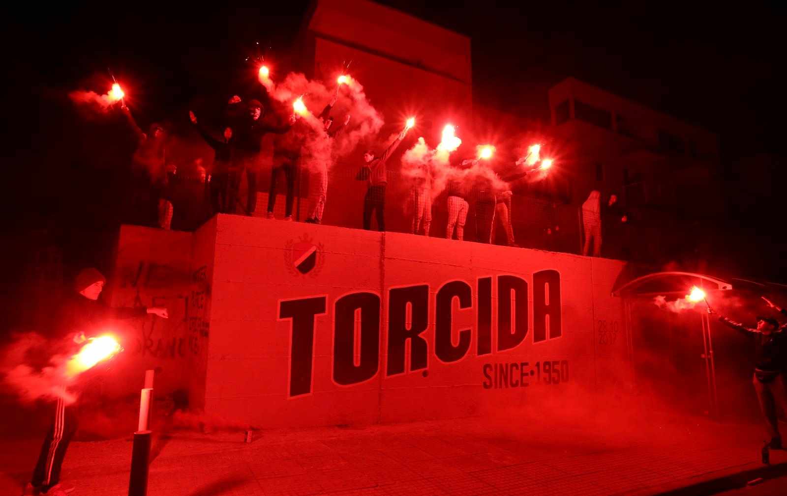 Pogledajte kako je Torcida proslavila svoj 75. rođendan | Telegram.hr