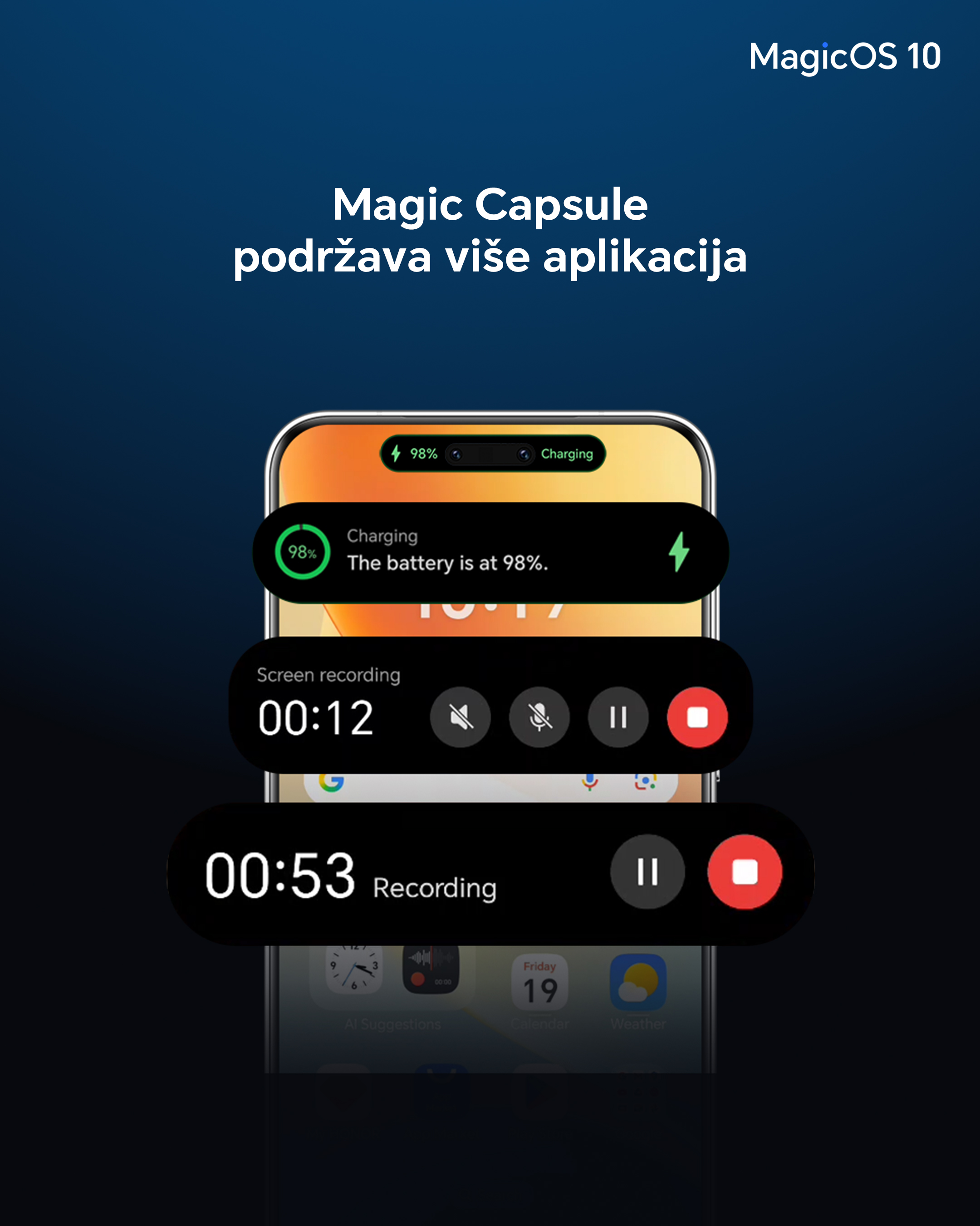 HONOR MagicOS 10 donosi bitne nadogradnje za još ugodnije korisničko ...