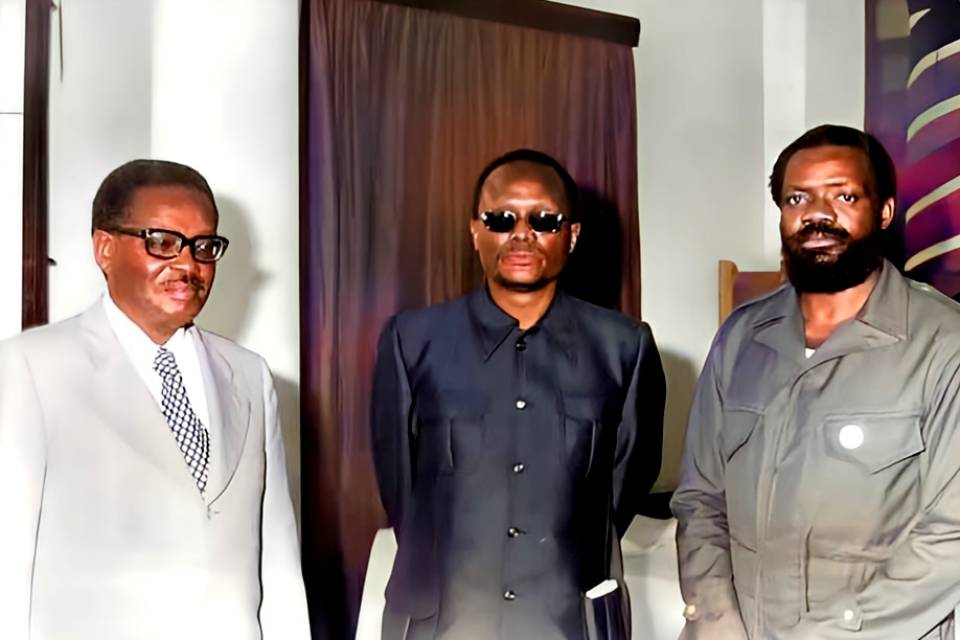 Josip Broz Tito i Fidel Castro utrkivali su se u Angoli | Telegram.hr