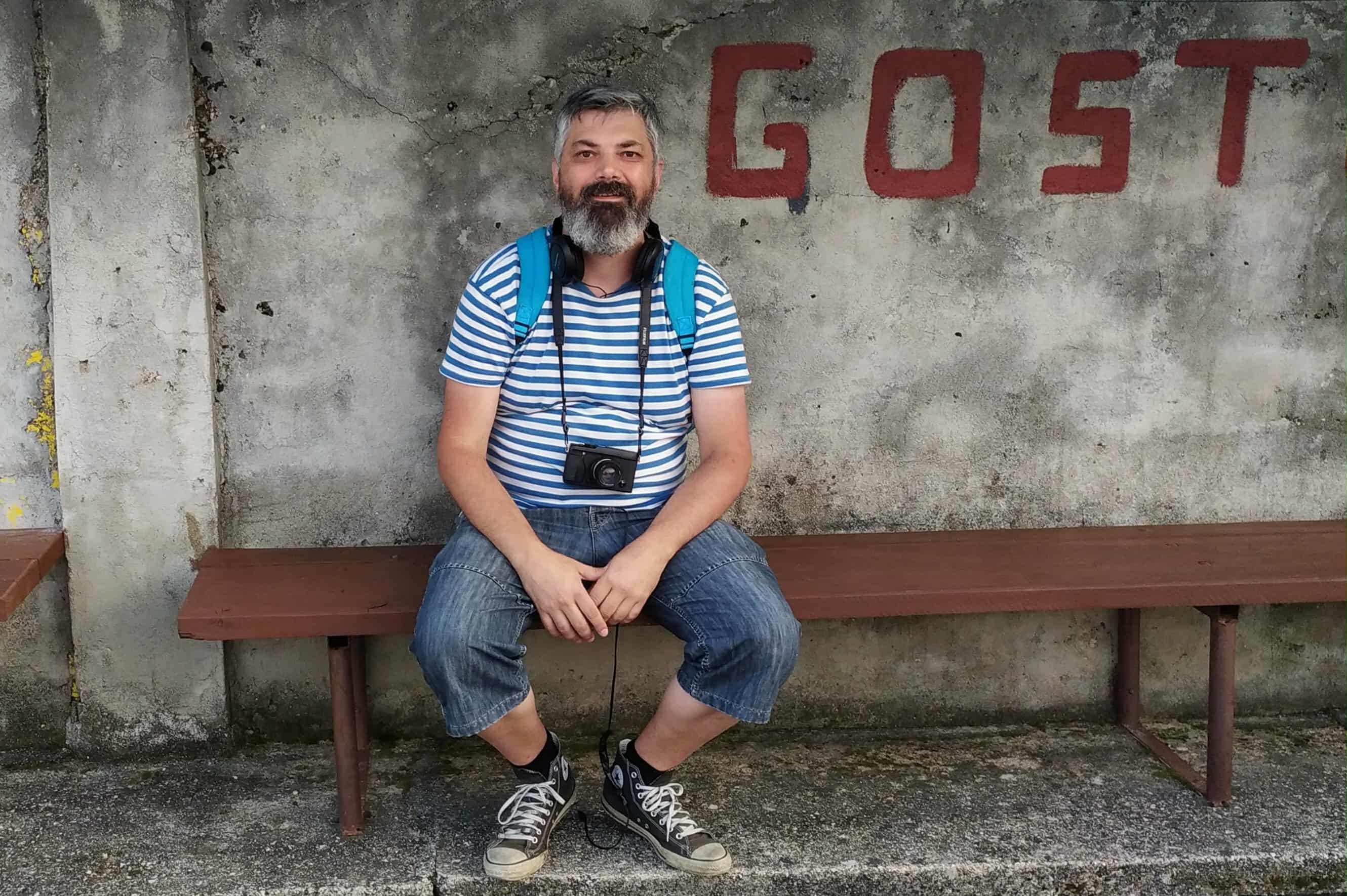 Fotograf Igor Čoko o Kninu i ratu: 'Na Balkanu krv je marketing ...
