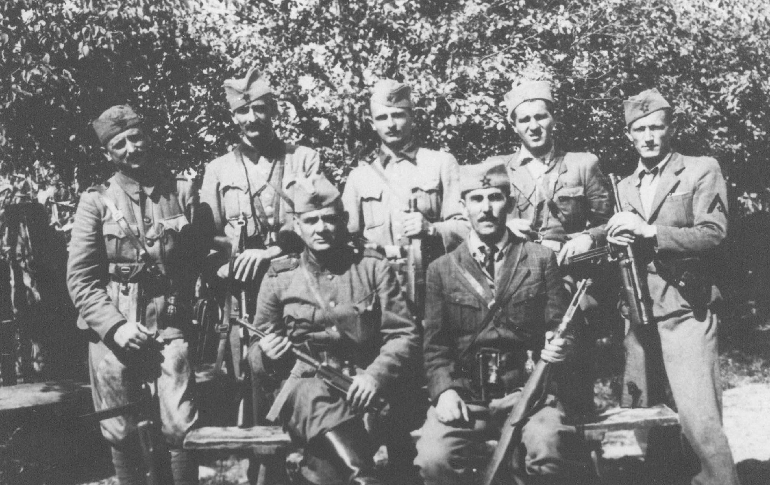 Knjiga Partizani: povijest, otpor i revolucija u Jugoslaviji | Telegram.hr