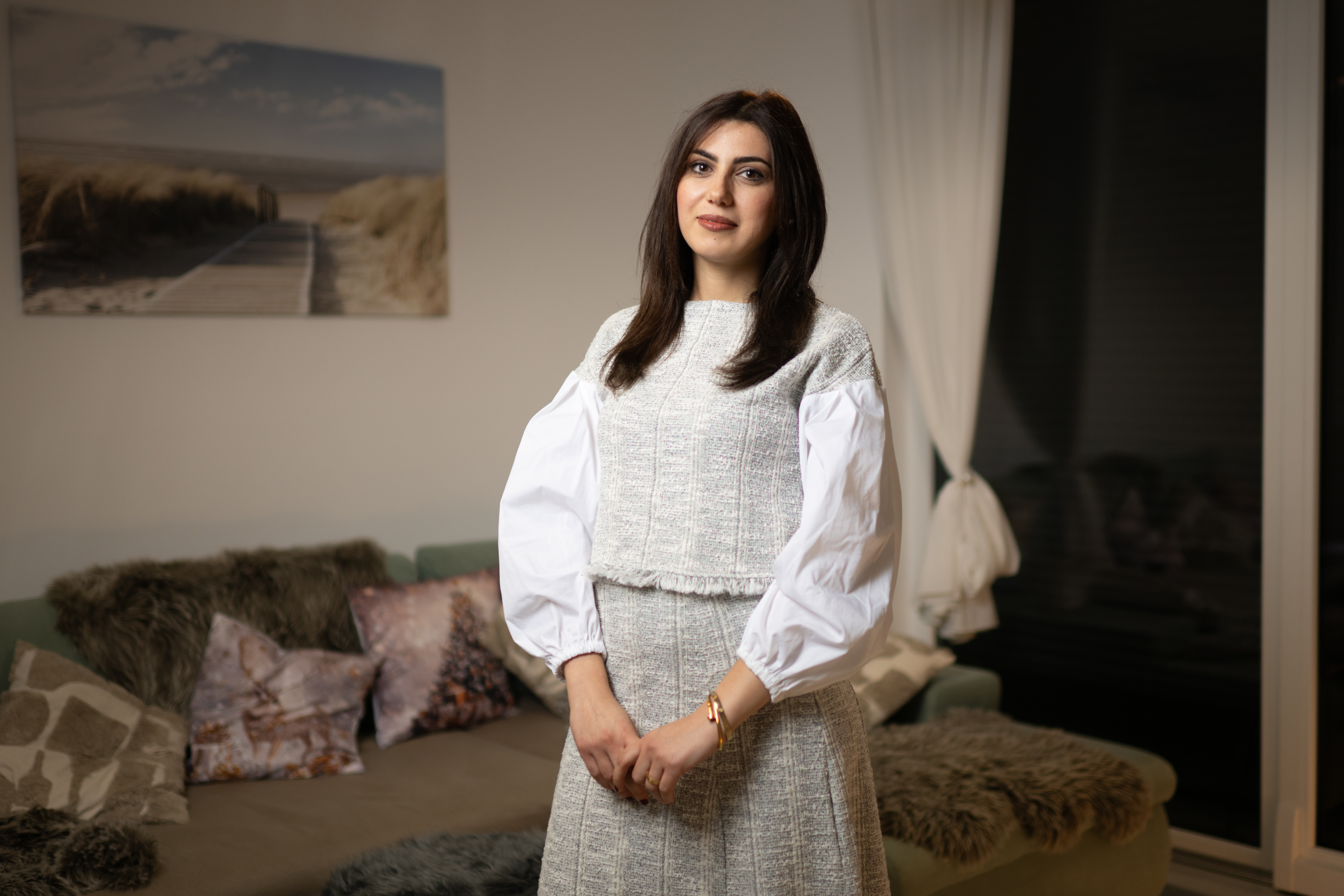 Palestinka Hanadi: Nisu mi dali u Austriju, uspjela sam u Zagrebu ...