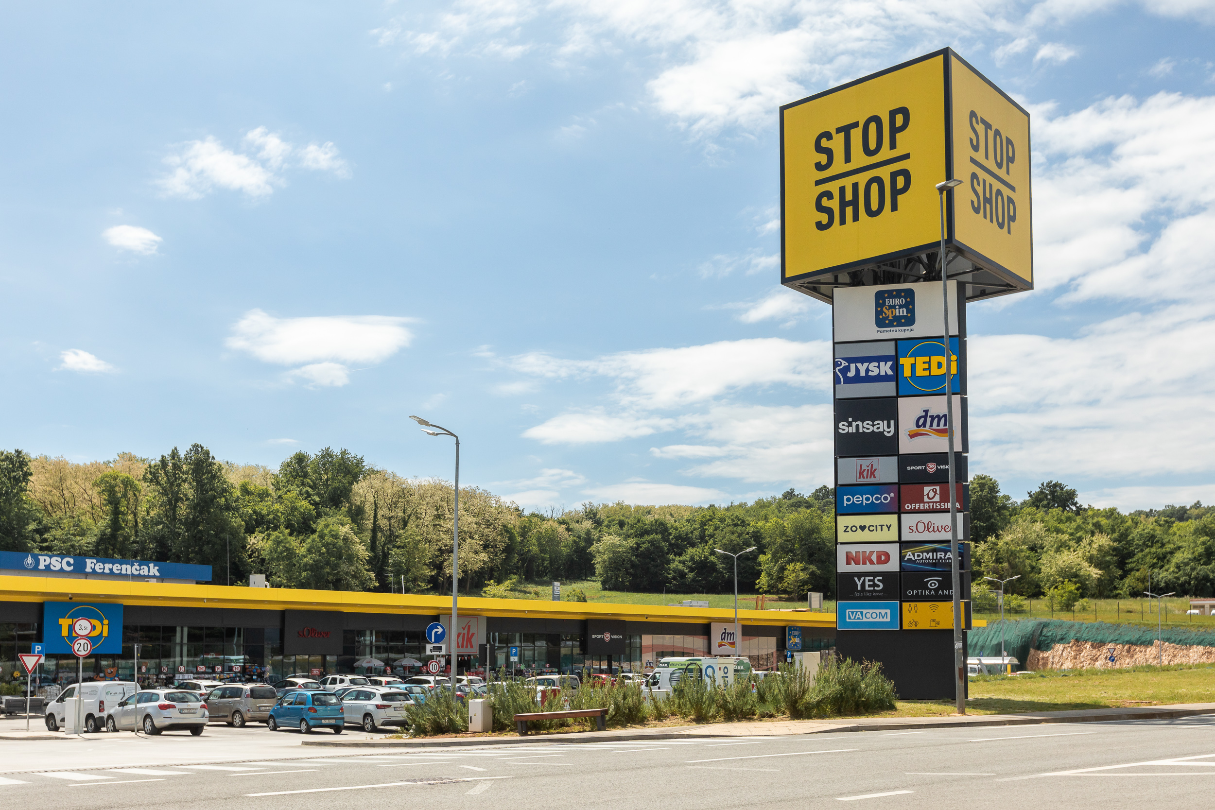 STOP SHOP otkriva kako nastaje blagdanska čarolija u vašem susjedstvu ...
