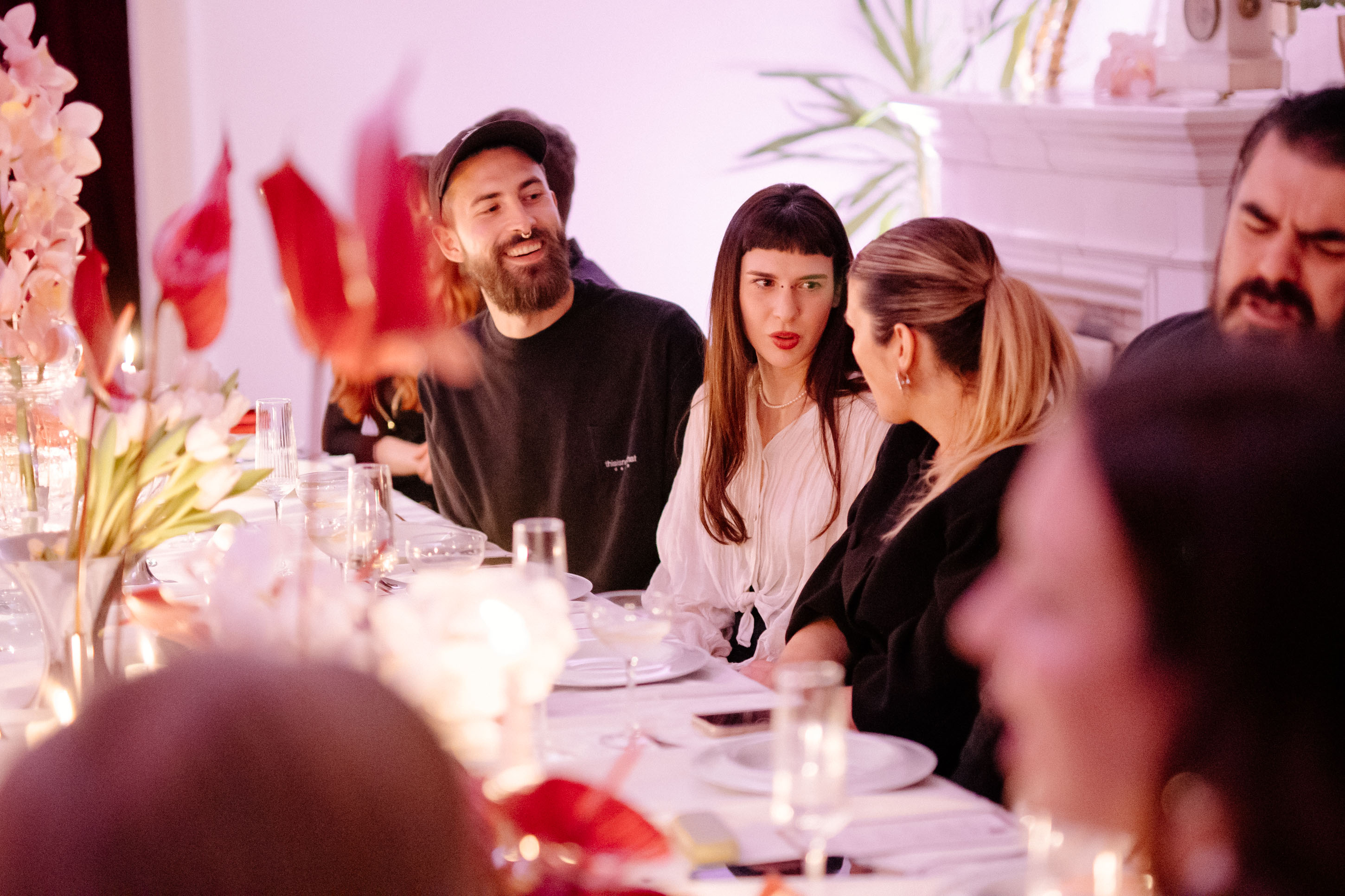 Super Secret Dinner Couples Edition: Zavirite u atmosferu | Super1.hr