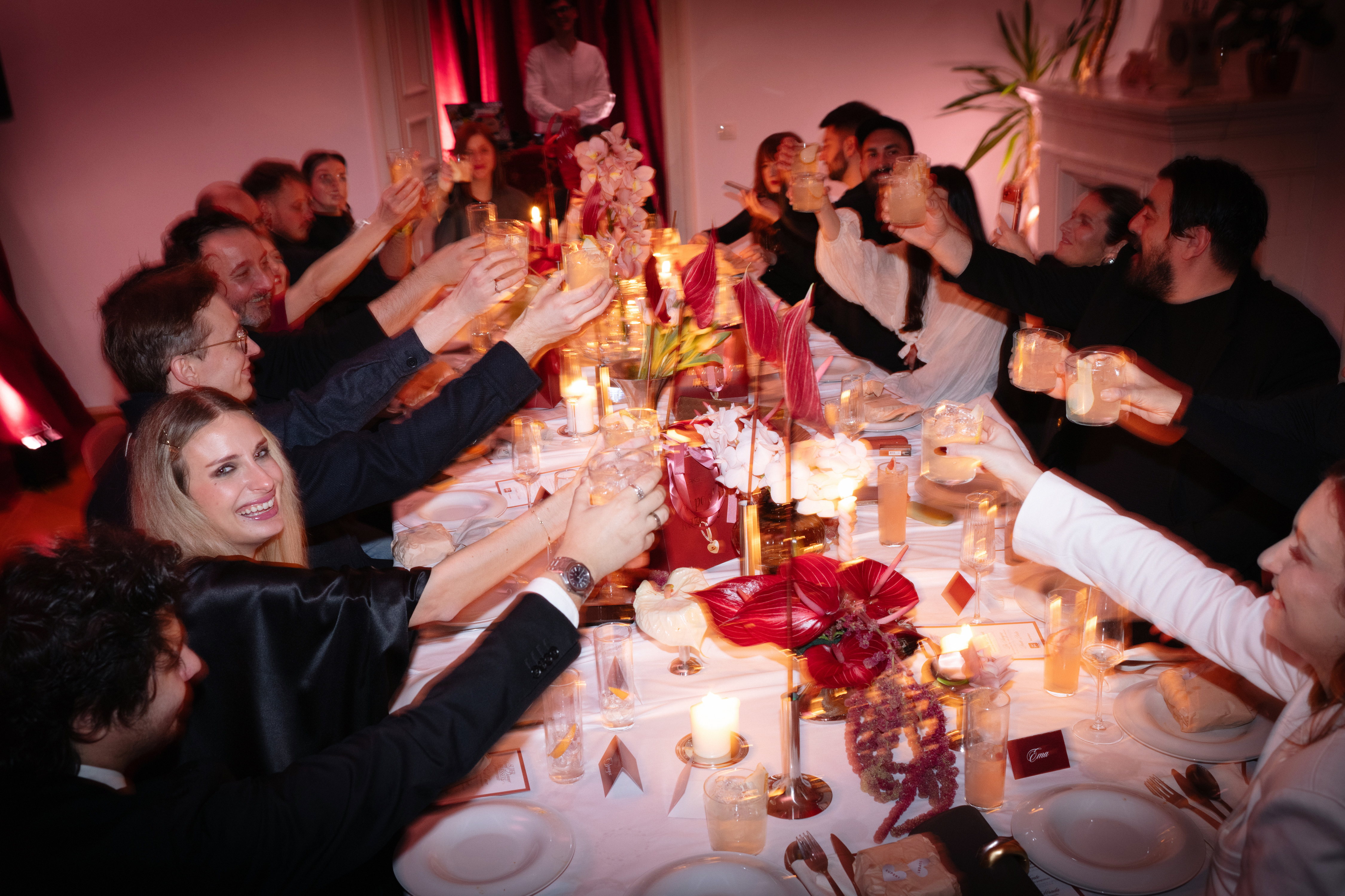 Super Secret Dinner Couples Edition: Zavirite u atmosferu | Super1.hr