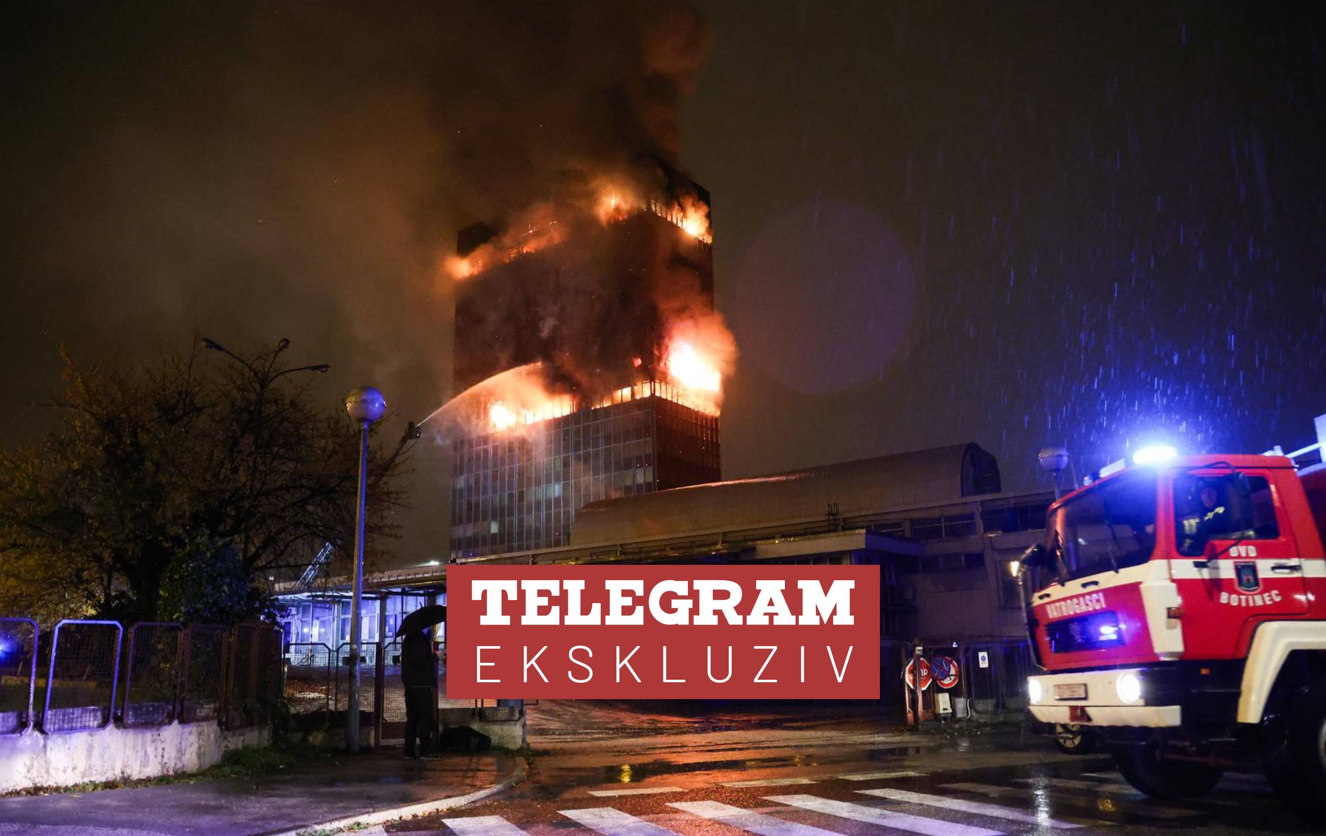 Telegram ekskluzivno donosi nalaz vještačenja za Vjesnik | Telegram.hr