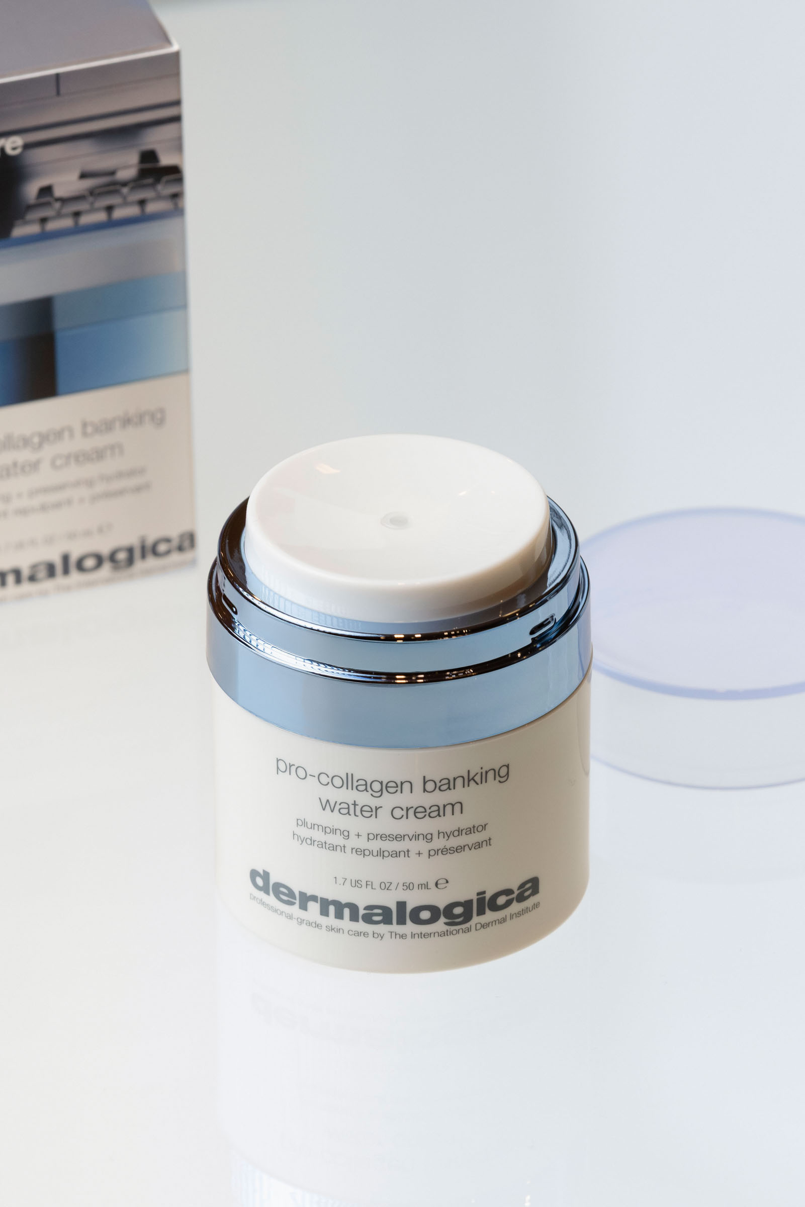 Dermalogica Pro-Collagen Banking Water Cream: iskrena recenzija | Super1.hr