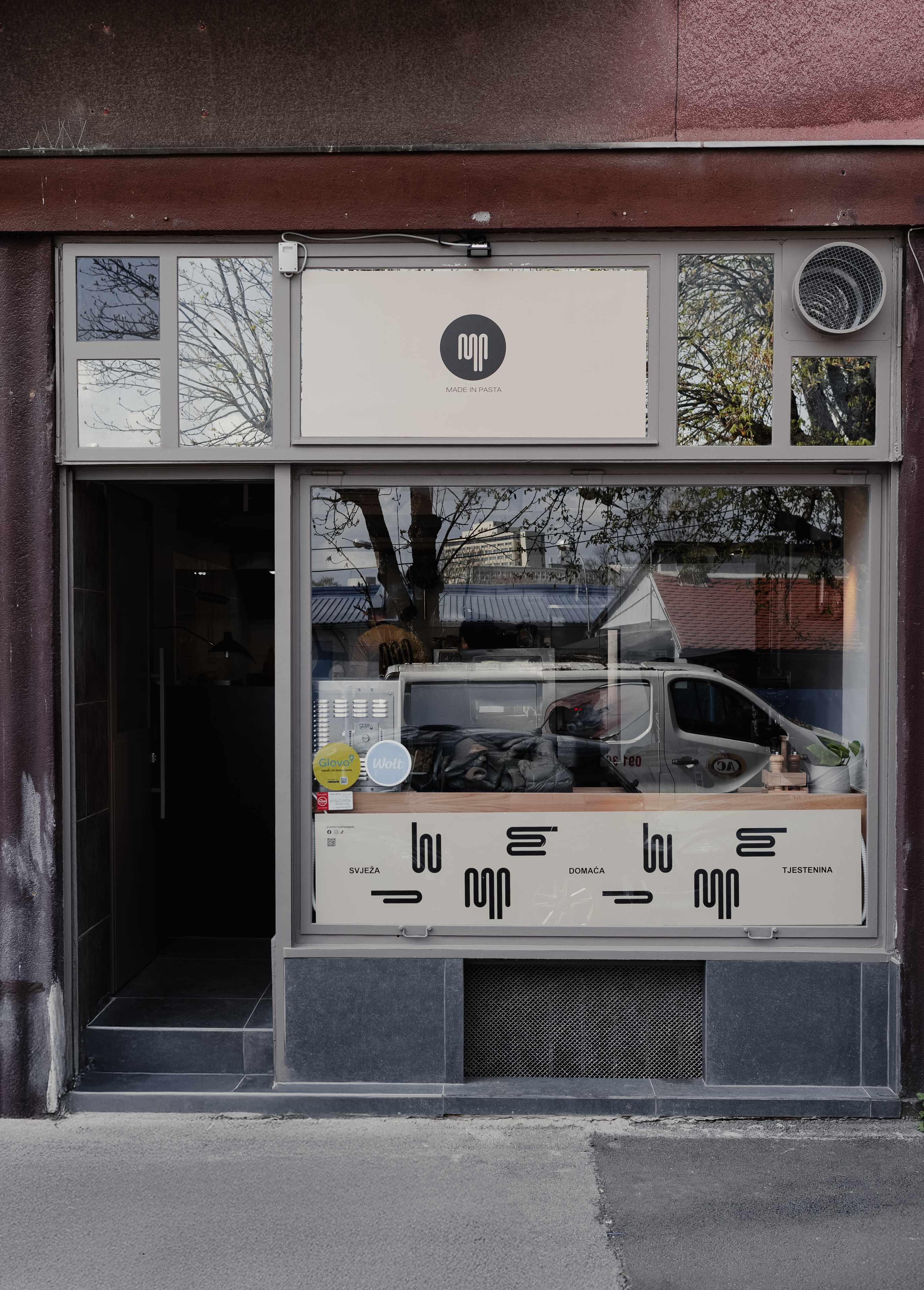 Posjetili smo novootvoreni lokal Made in Pasta na Trešnjevci | Super1.hr