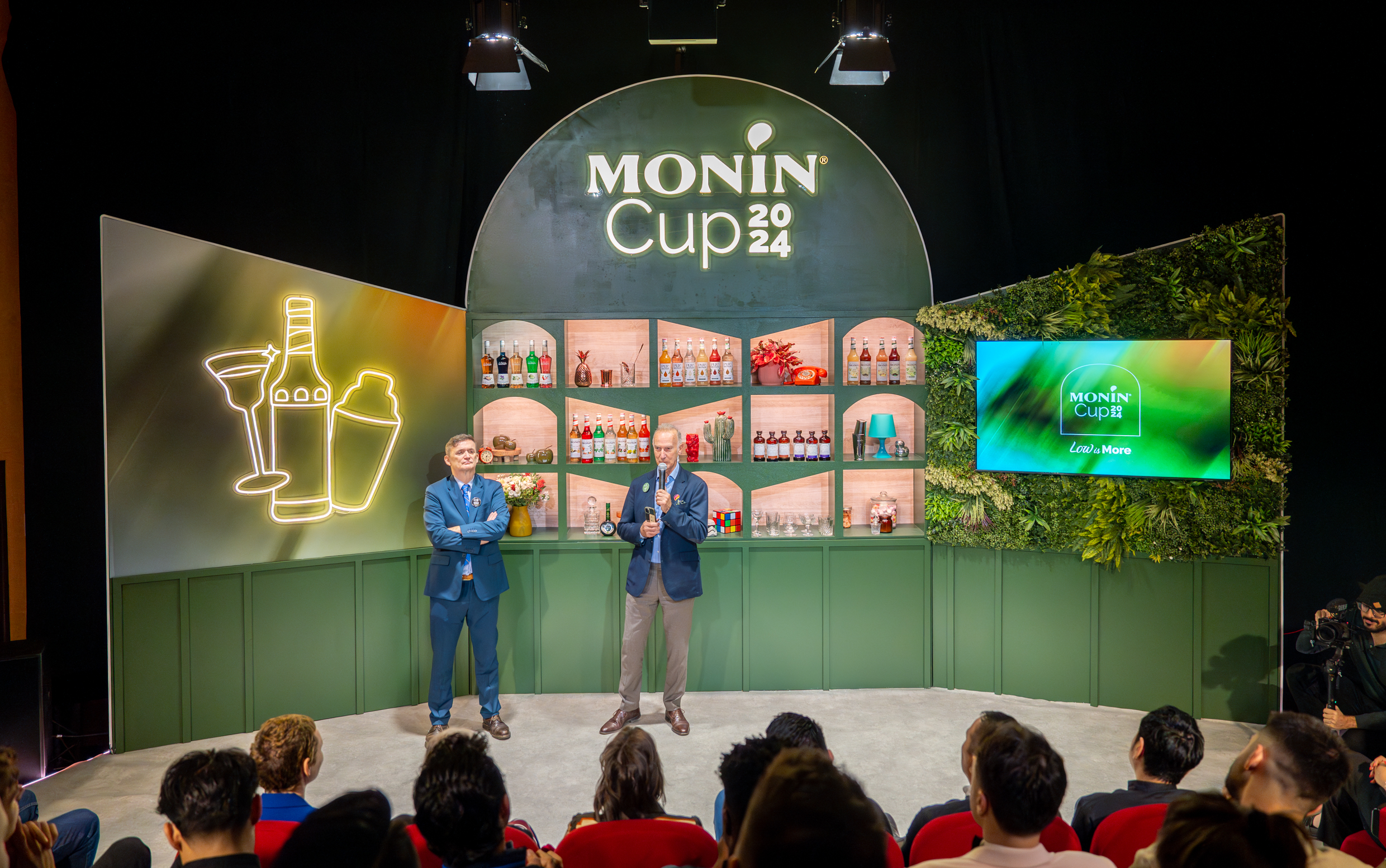 Prestižno natjecanje za inovativne mlade barmene MONIN Cup 2026 kreće u ...