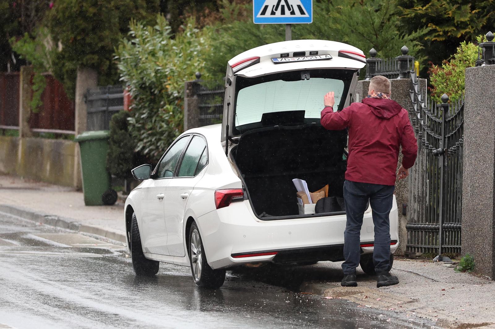 USKOK u velikoj akciji: na meti istražitelja Vedran Pavlek | Telegram.hr