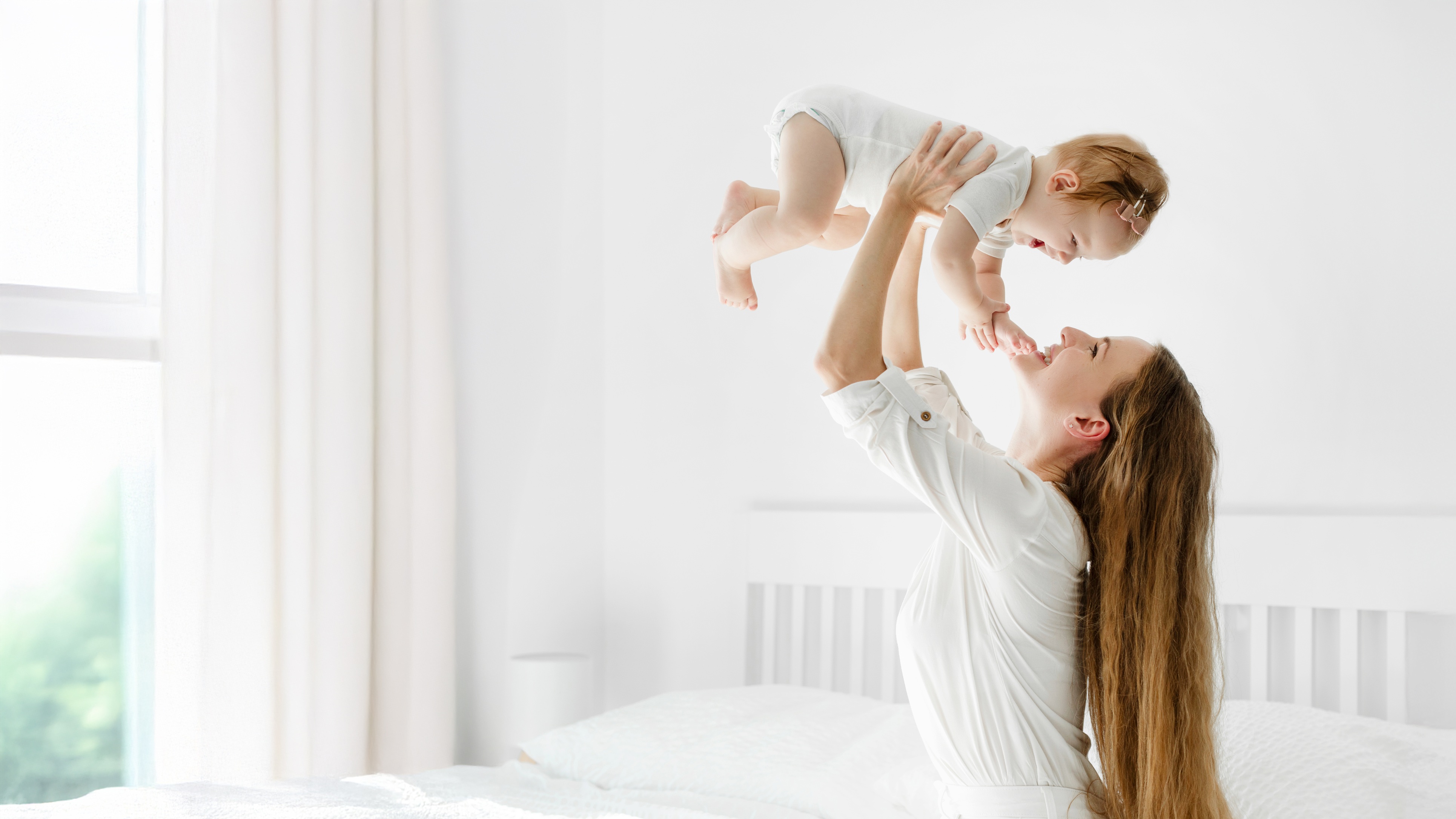 Dobar početak za mamu i dijete — sada i u obliku praktičnih kapi ...