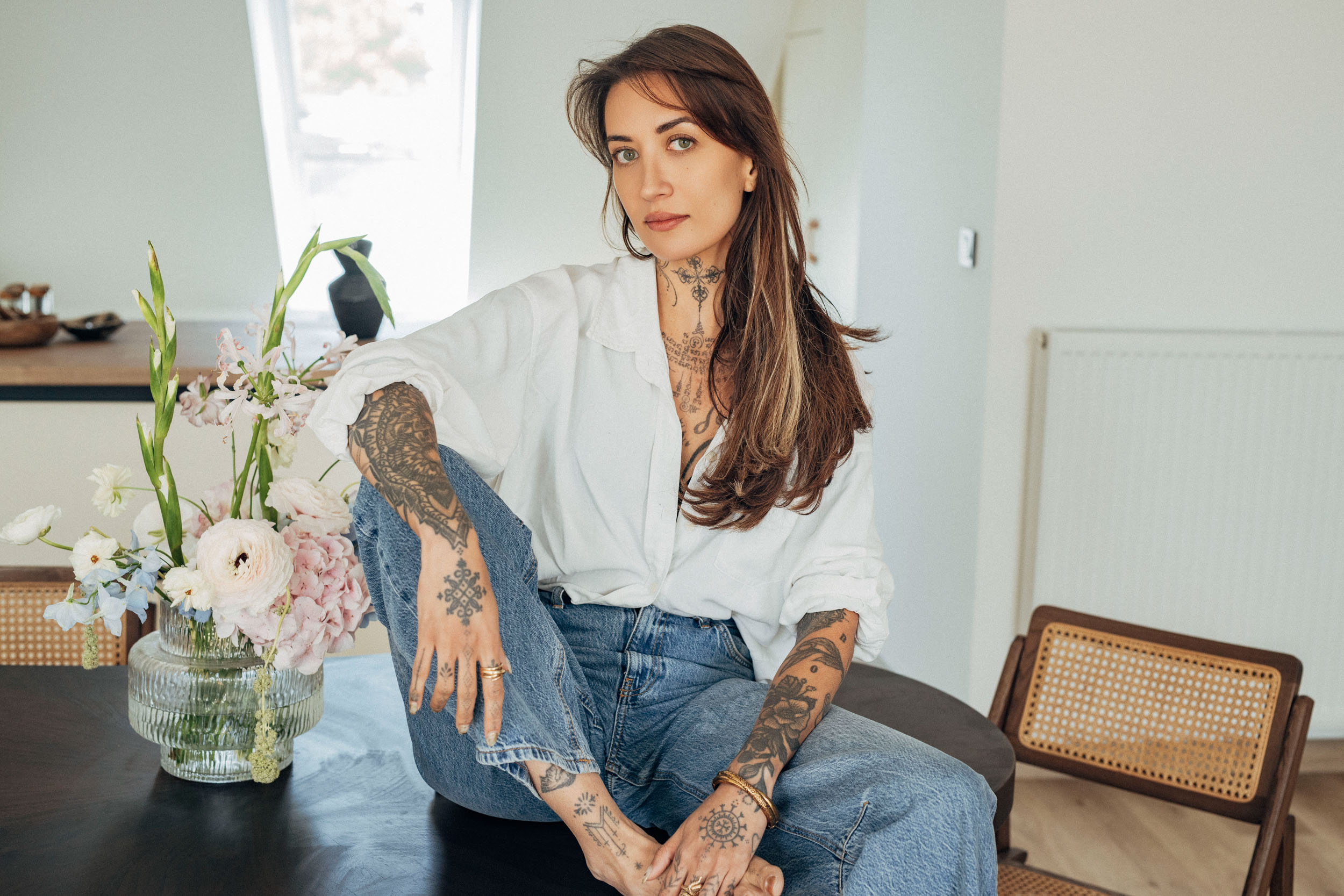 Preselila iz Pariza u Zagreb i otvorila vlastiti tattoo studio | Super1.hr
