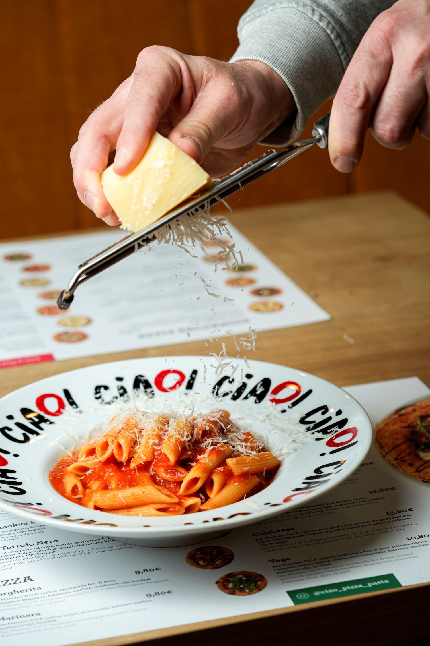 Ciao Pizza Pasta: talijanski restoran u Zagrebu | Super1.hr