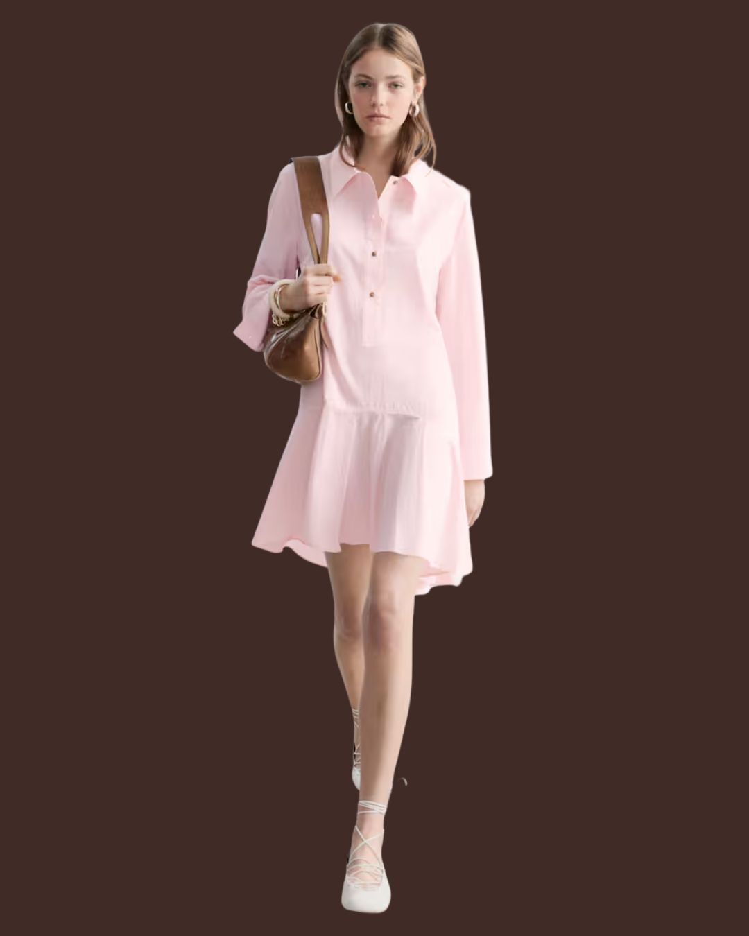 Baby pink haljine hit su ljeta | Super1.hr