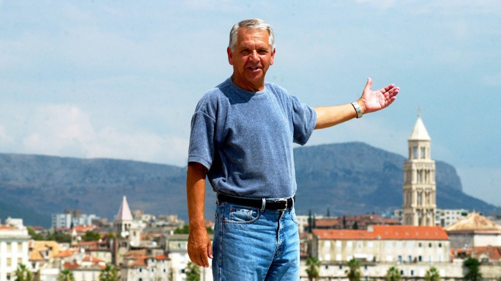 Tomislav Ivić je 1994. kao hrvatski izbornik pobijedio Italiju ...