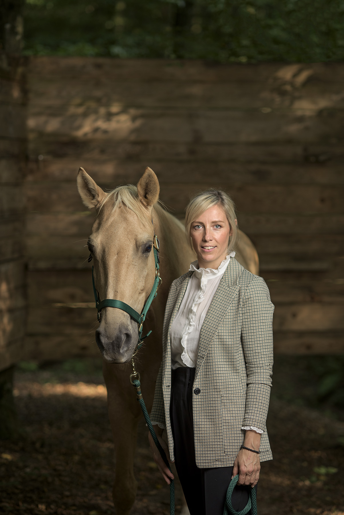 Zbog ovih fotografija i same smo poželjele imati konja. Upoznajte ljude ...