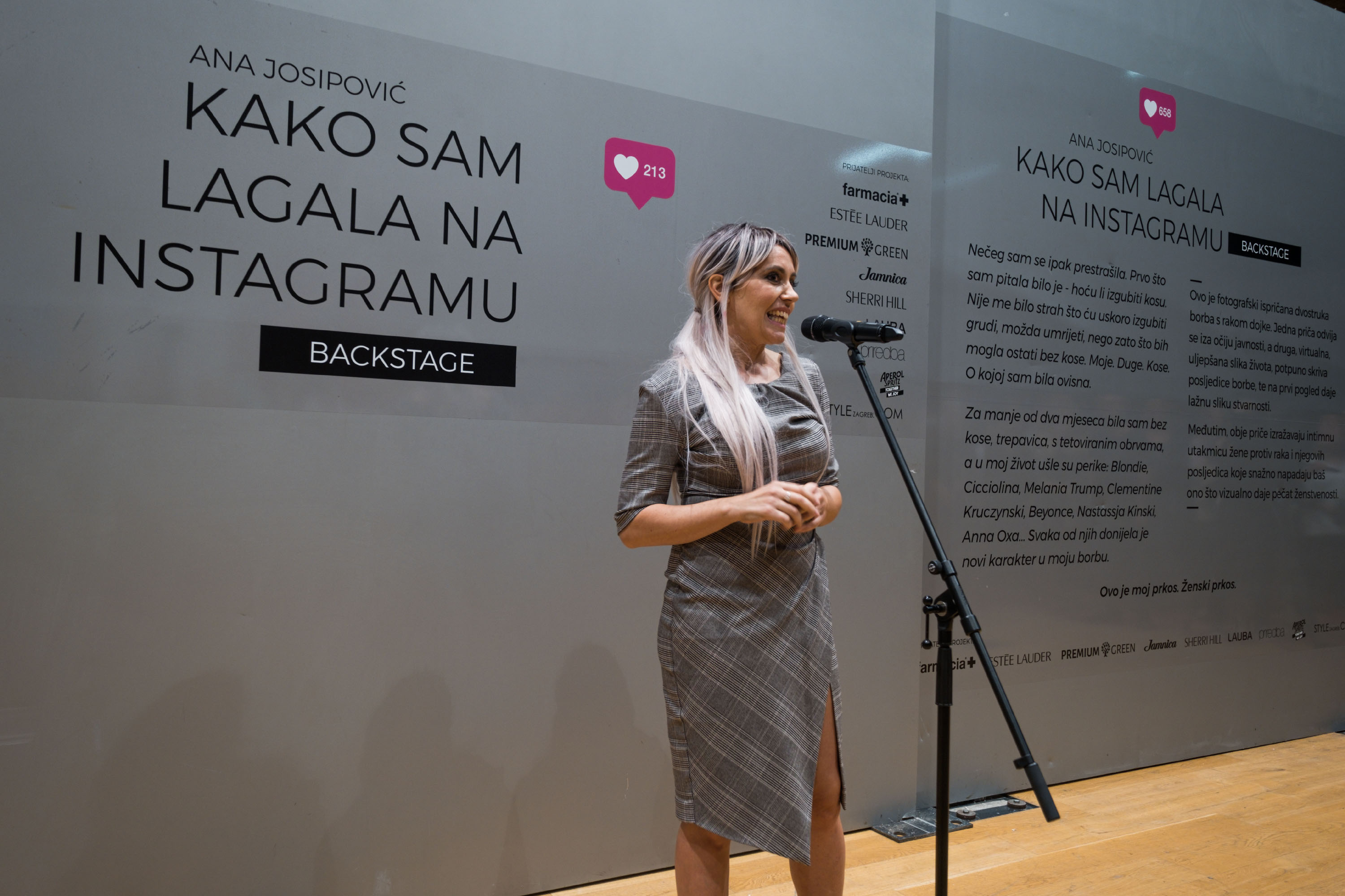 Bile smo na potresnoj izložbi kojom je novinarka Ana Josipović ...