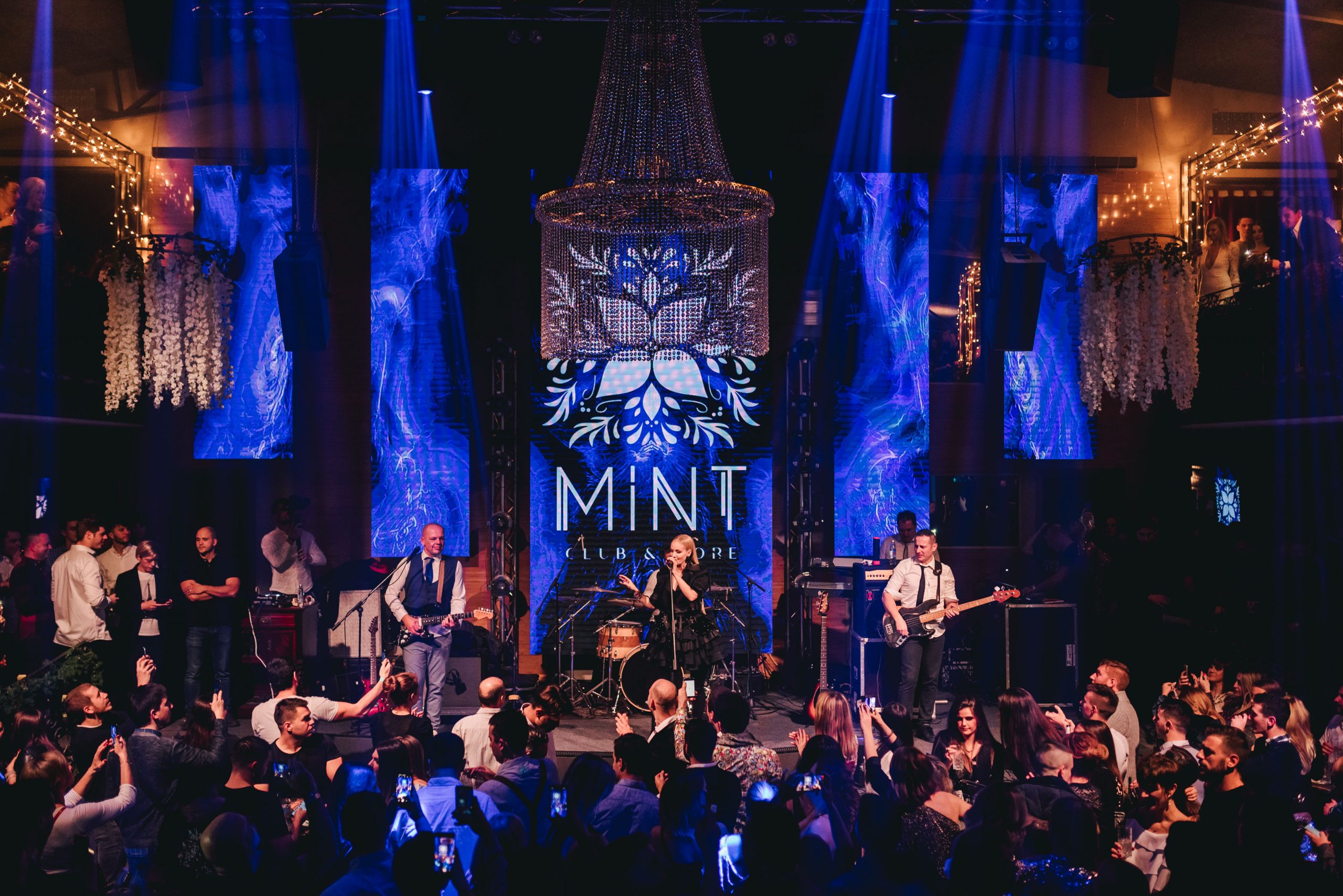 U Zagrebu je otvoren novi klub. Zove se Mint, a evo kako je bilo na ...