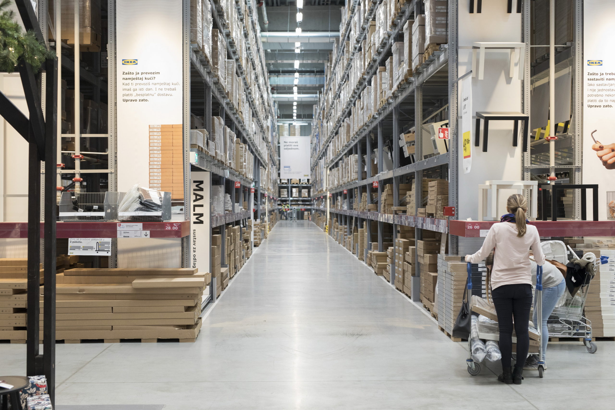 IKEA Zagreb ponovo otvorila svoja vrata. Evo kakvo je novo radno ...