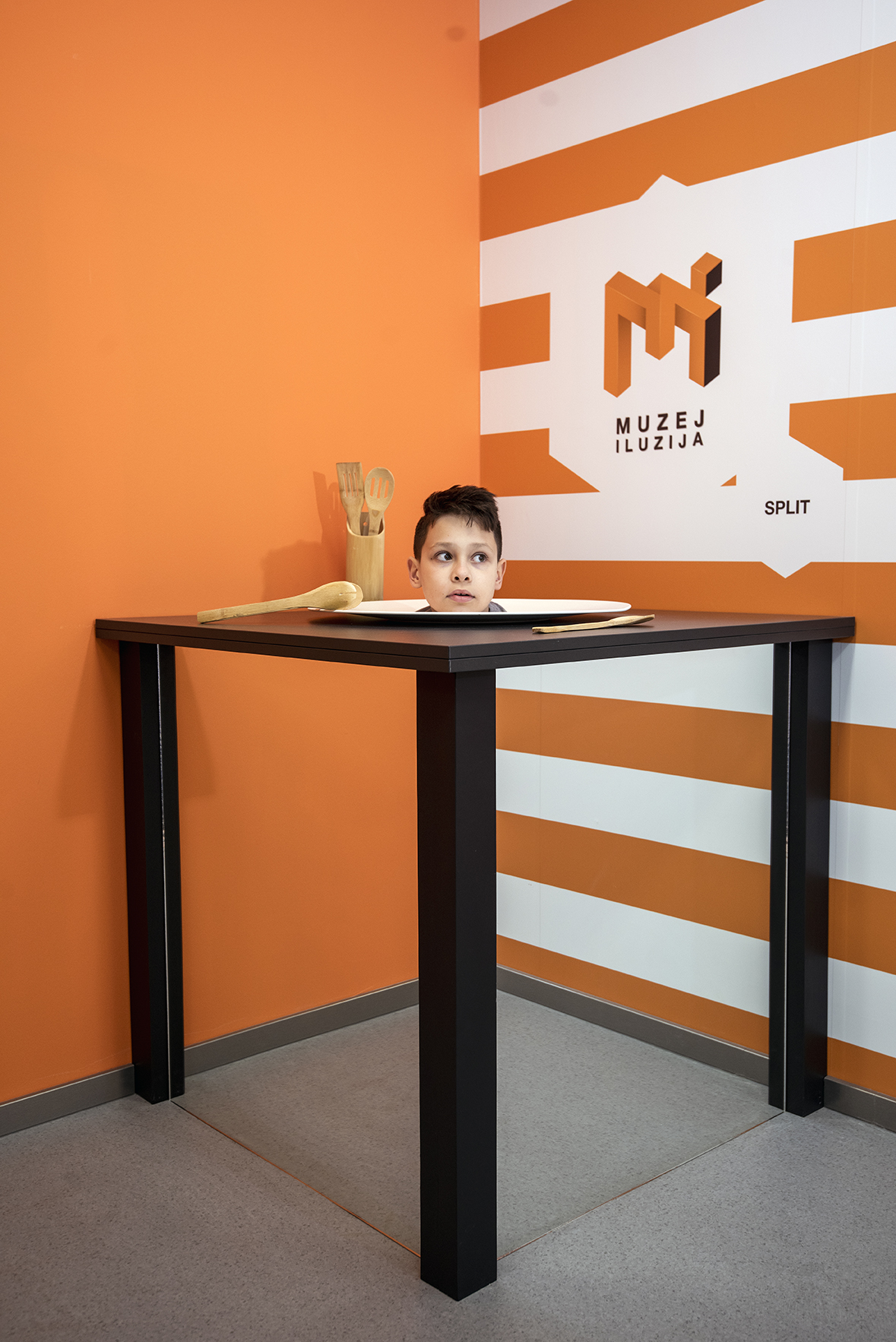 Omiljeni Muzej iluzija vrata je otvorio i u Splitu. Evo što o tome ...