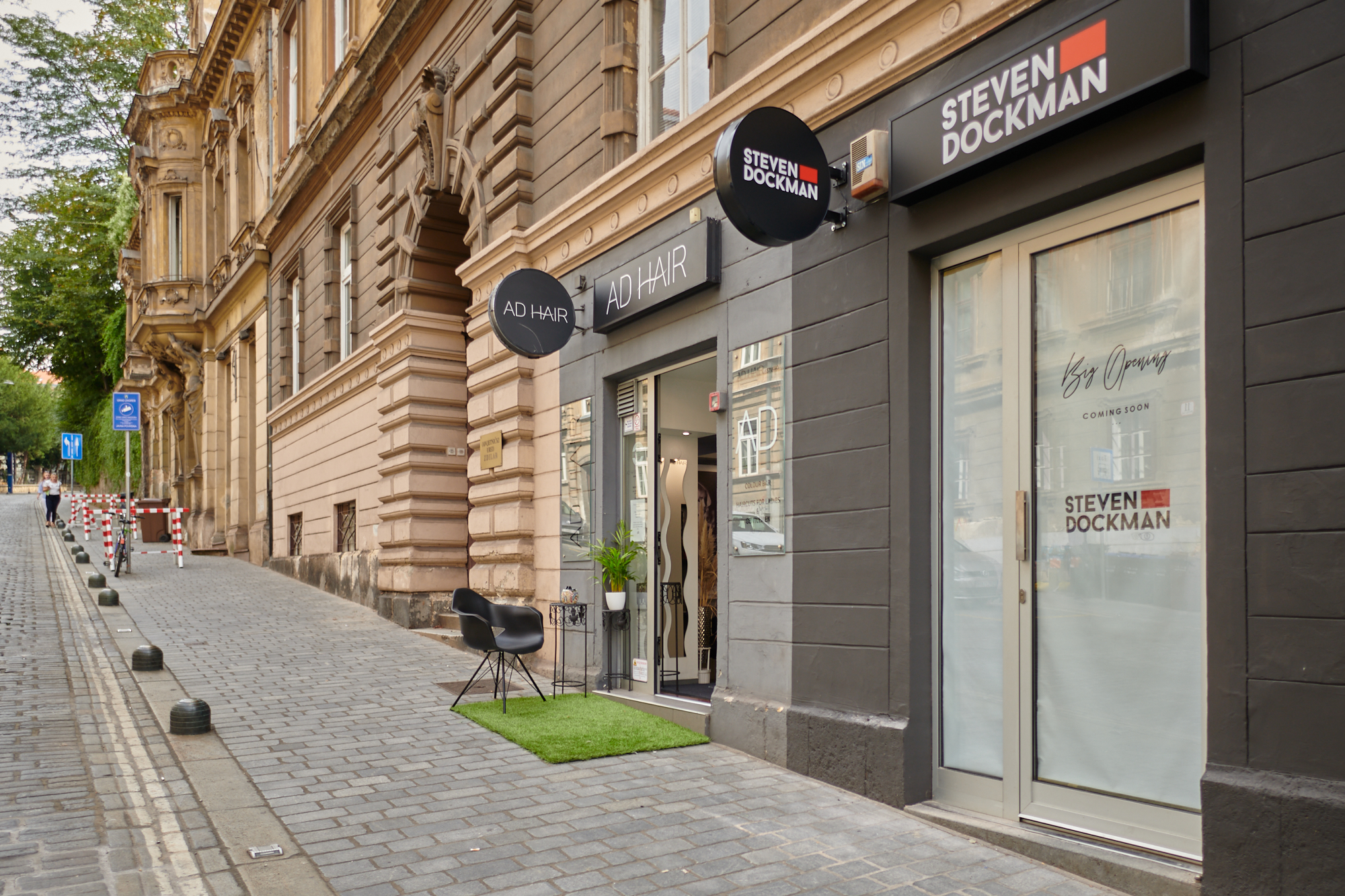 U centru Zagreba otvorena je trgovina regionalnog streetwear brenda ...