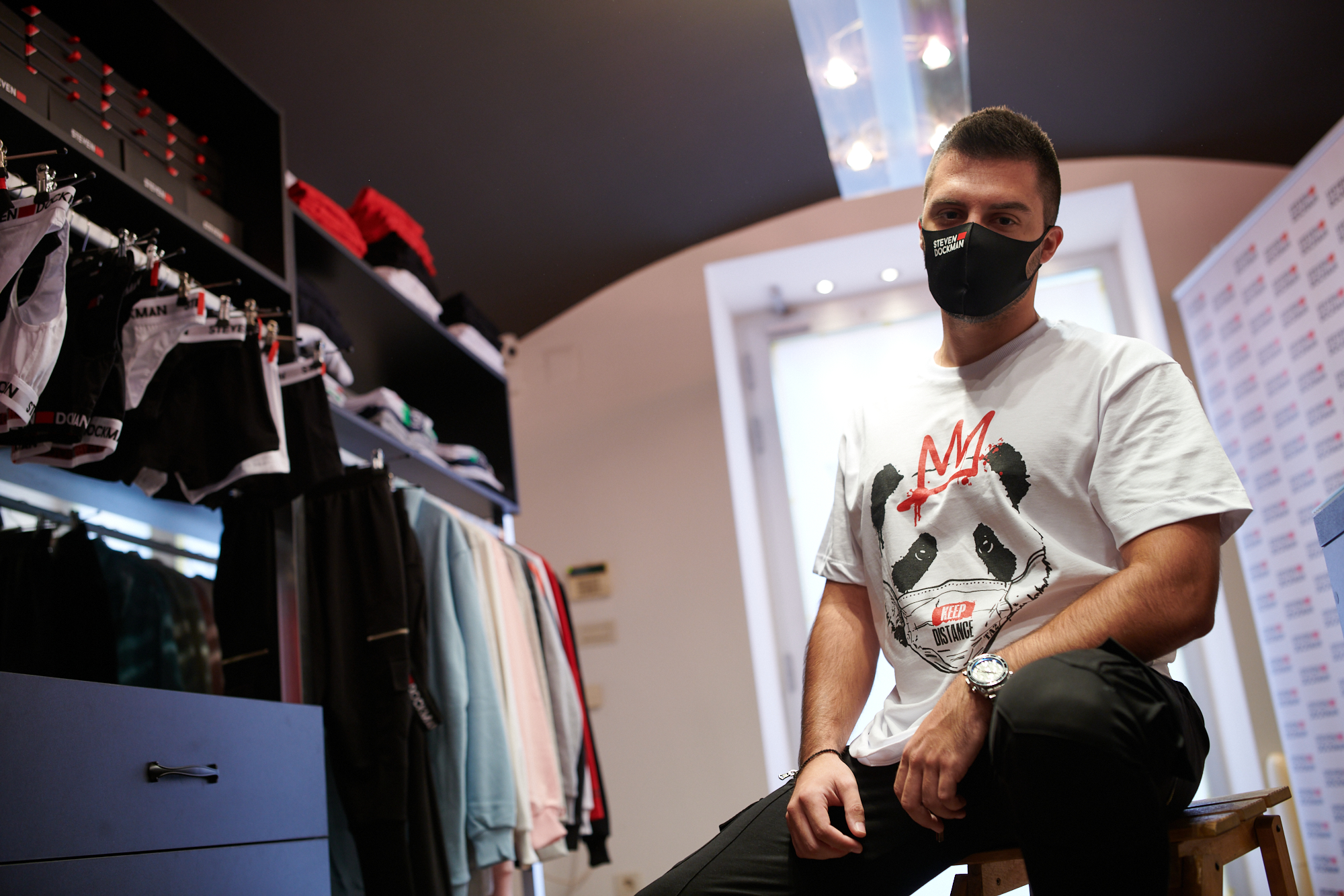 U centru Zagreba otvorena je trgovina regionalnog streetwear brenda ...
