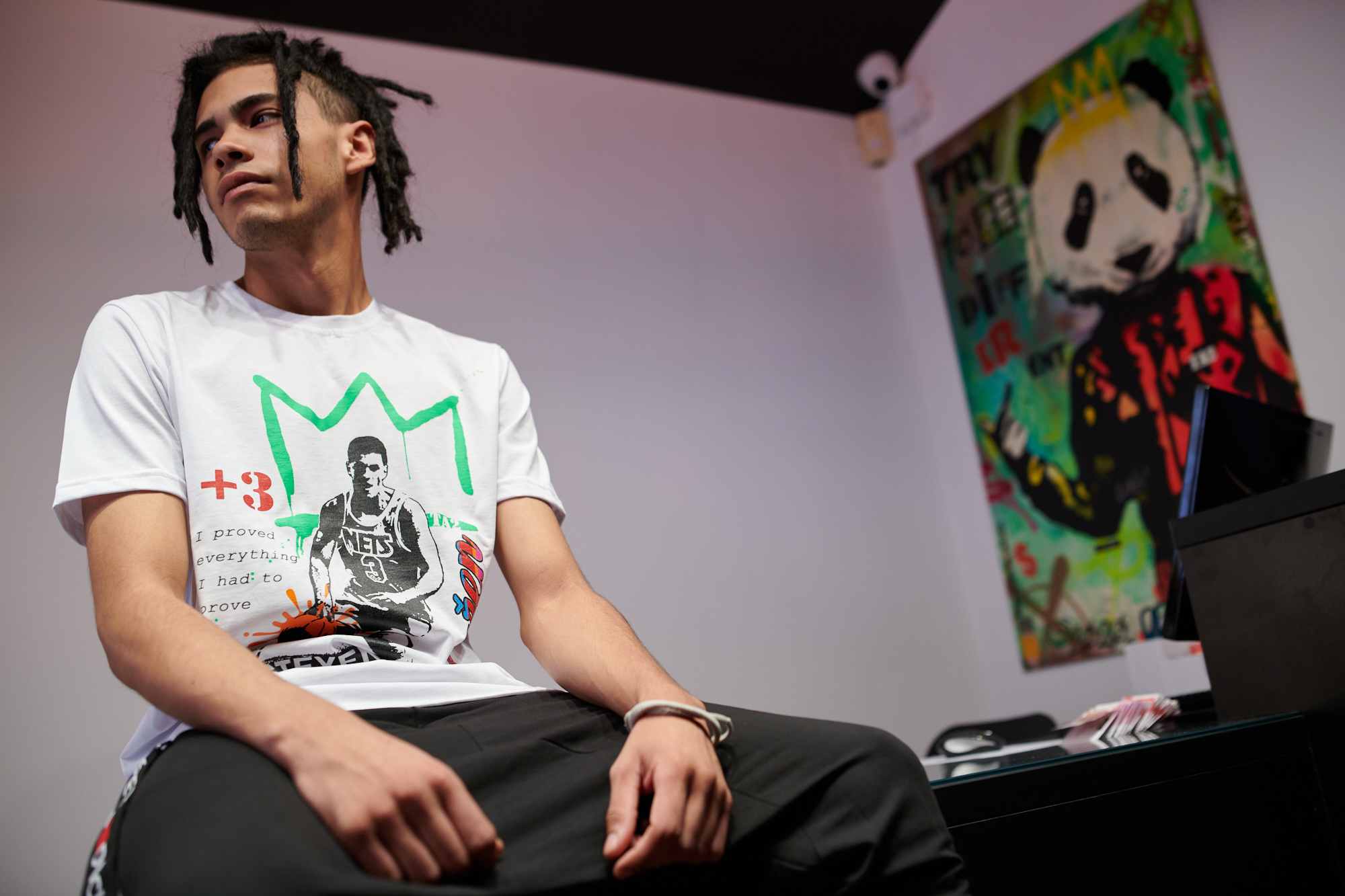 U centru Zagreba otvorena je trgovina regionalnog streetwear brenda ...