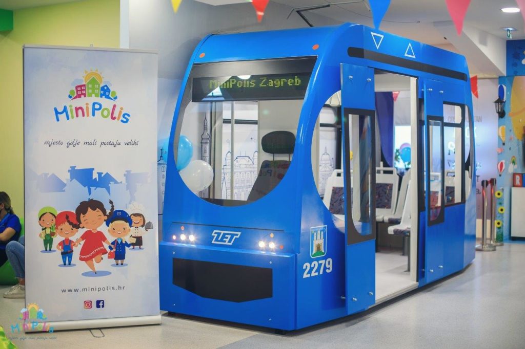 U Hrvatskoj je otvoren MiniPolis – mjesto gdje mali postaju veliki ...
